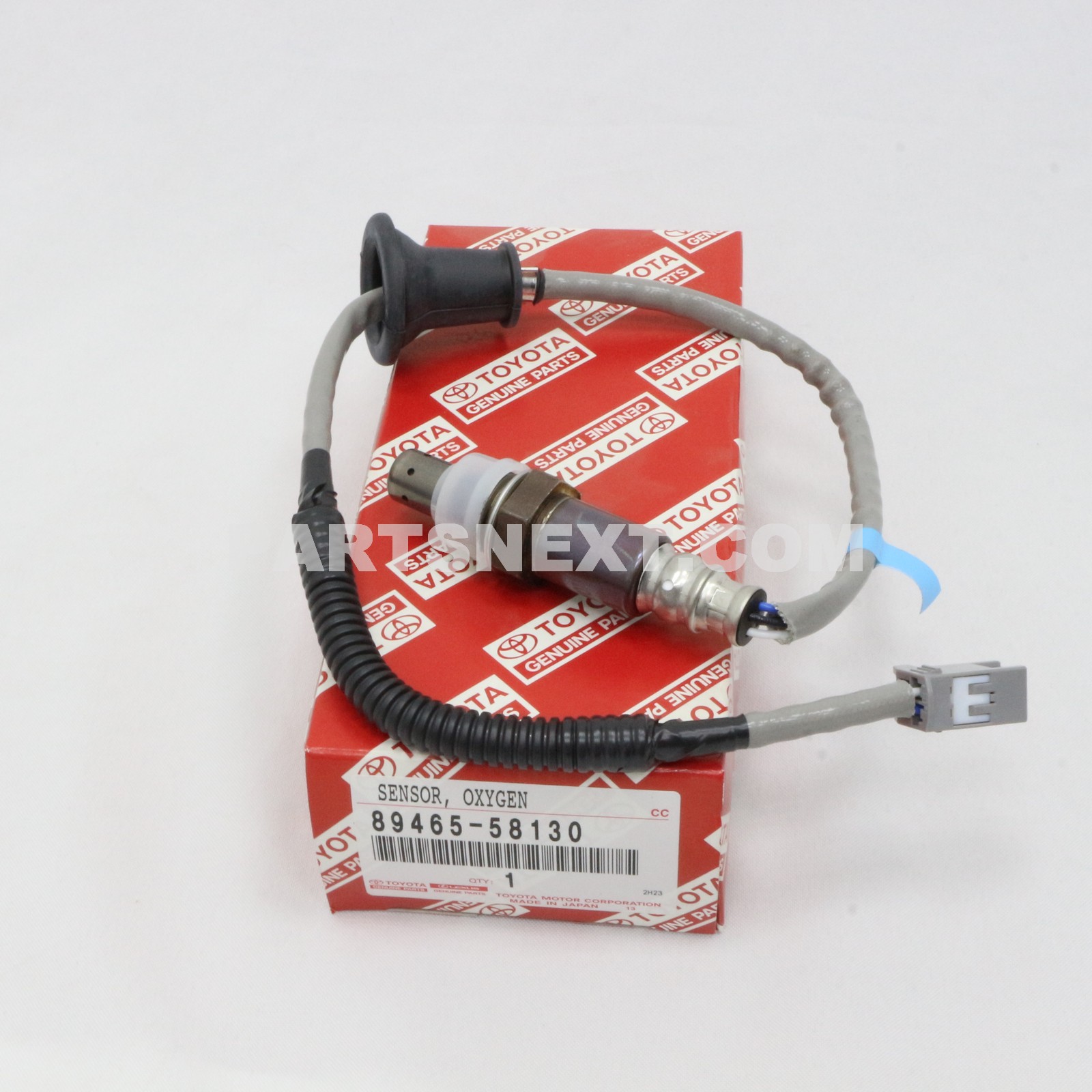 Toyota :: 89465-58130 SENSOR, OXYGEN