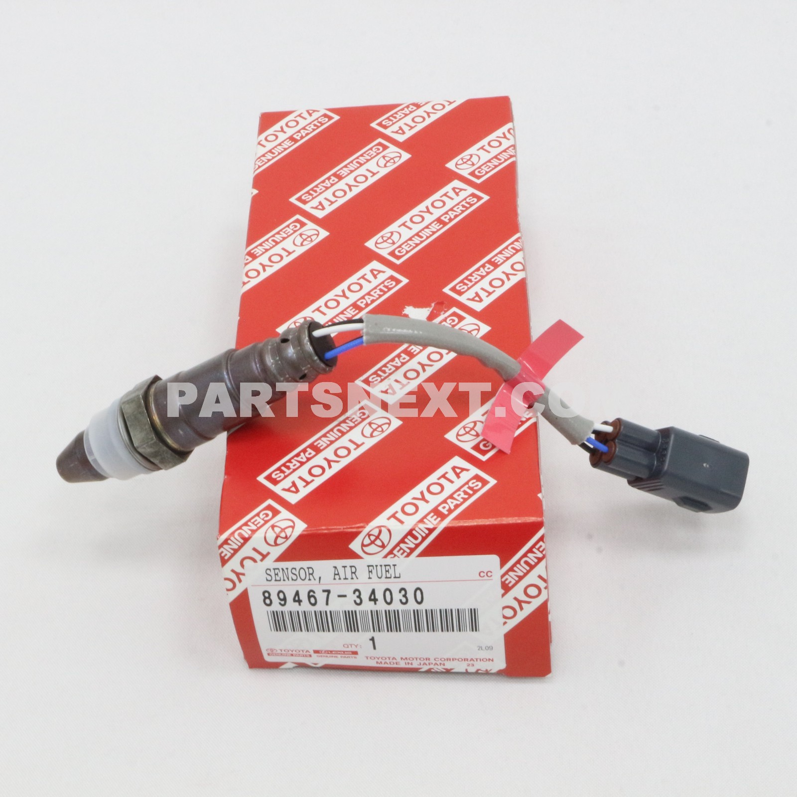Toyota :: 89467-34030 SENSOR, AIR FUEL RATIO