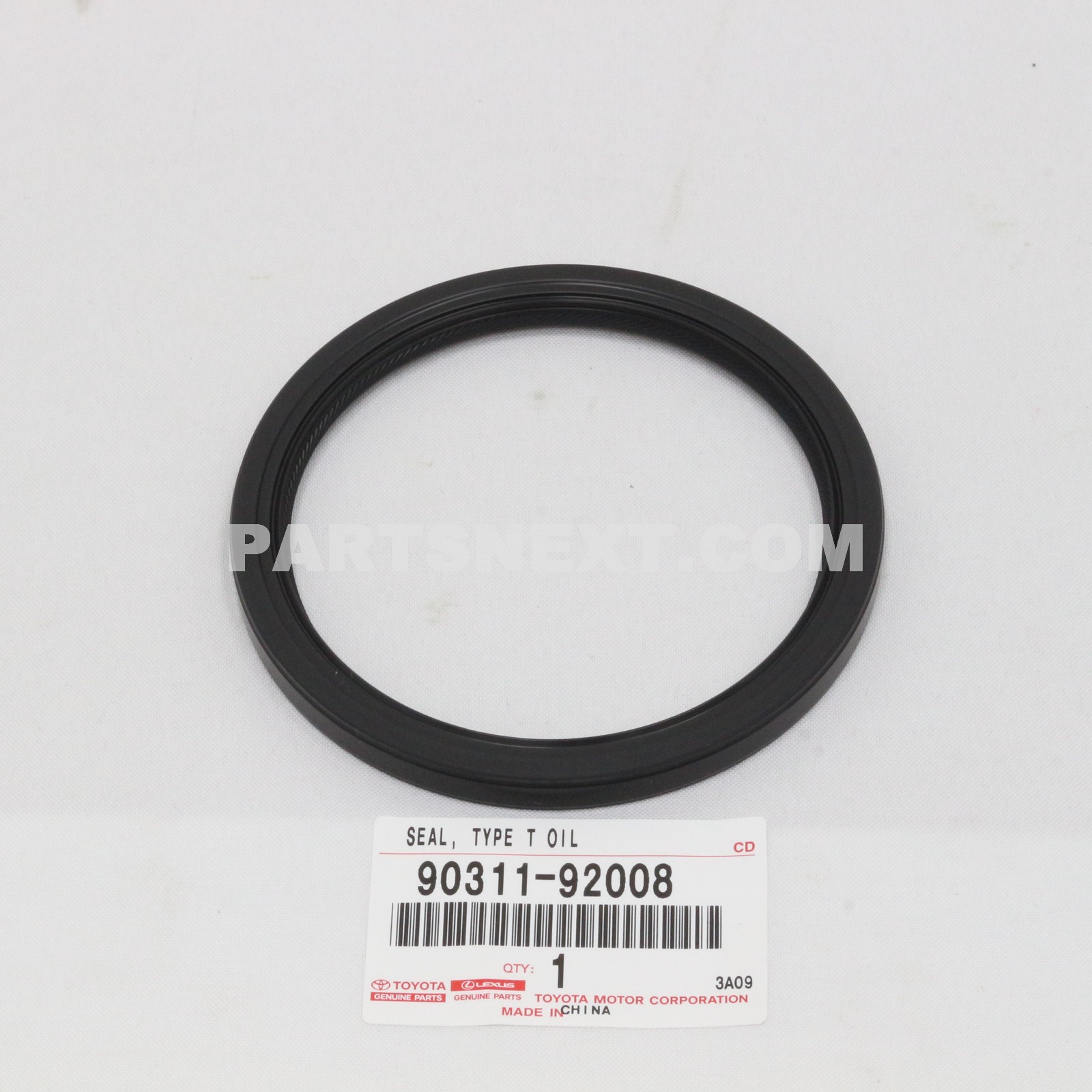 Toyota :: 90311-92008 SEAL, ENGINE REAR OIL