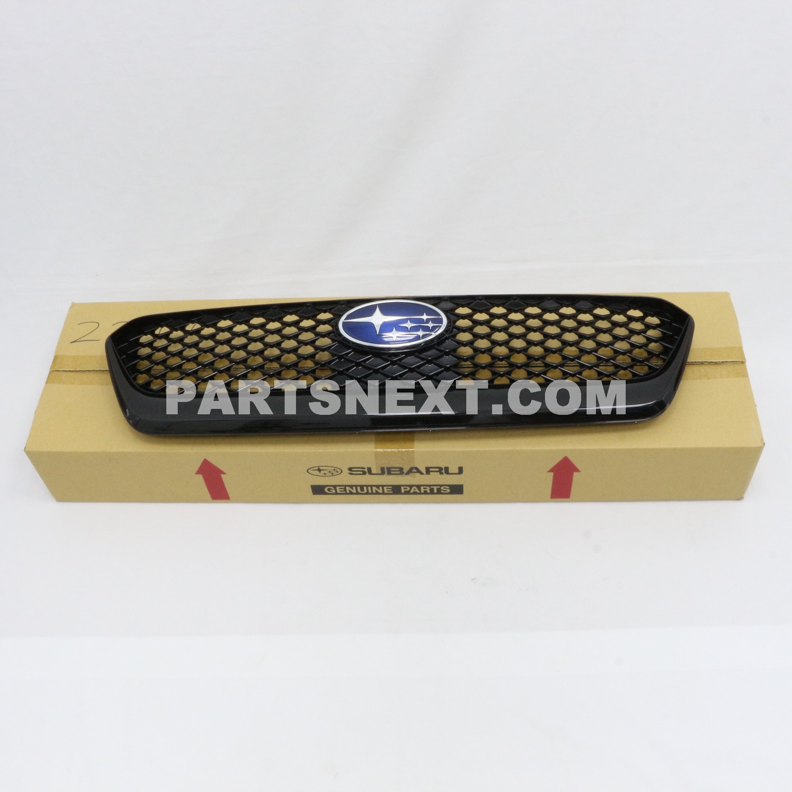 Subaru :: 91121VA010 GRILLE ASSY F STDWRX