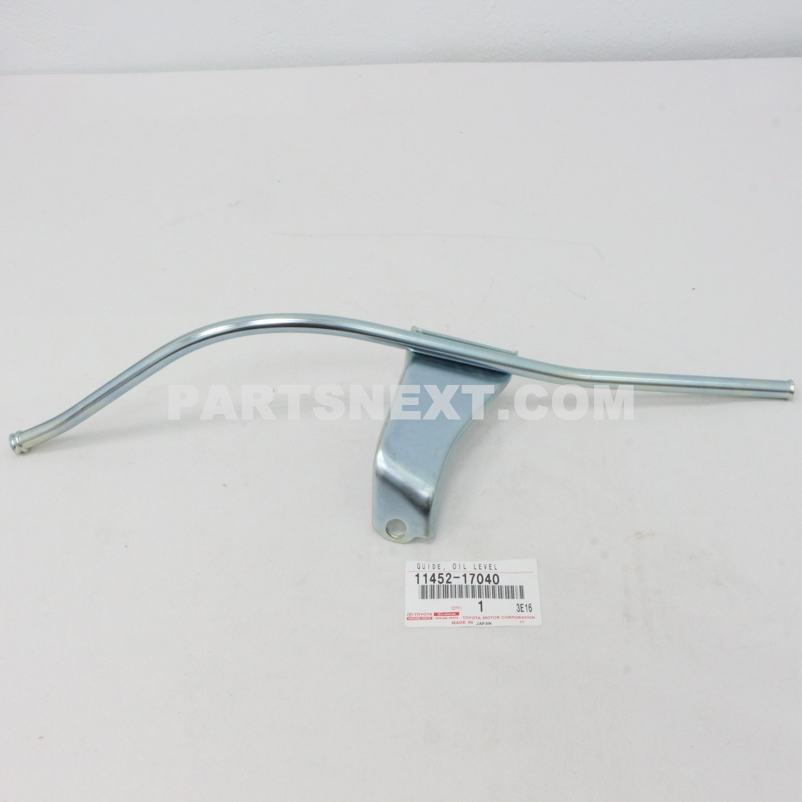 Toyota :: 11452-17040 GUIDE, OIL LEVEL GAGE