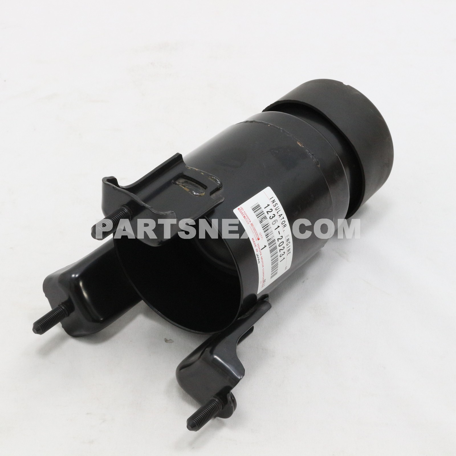 Toyota :: 12361-20231 INSULATOR, ENGINE MOUNTING, FRONT