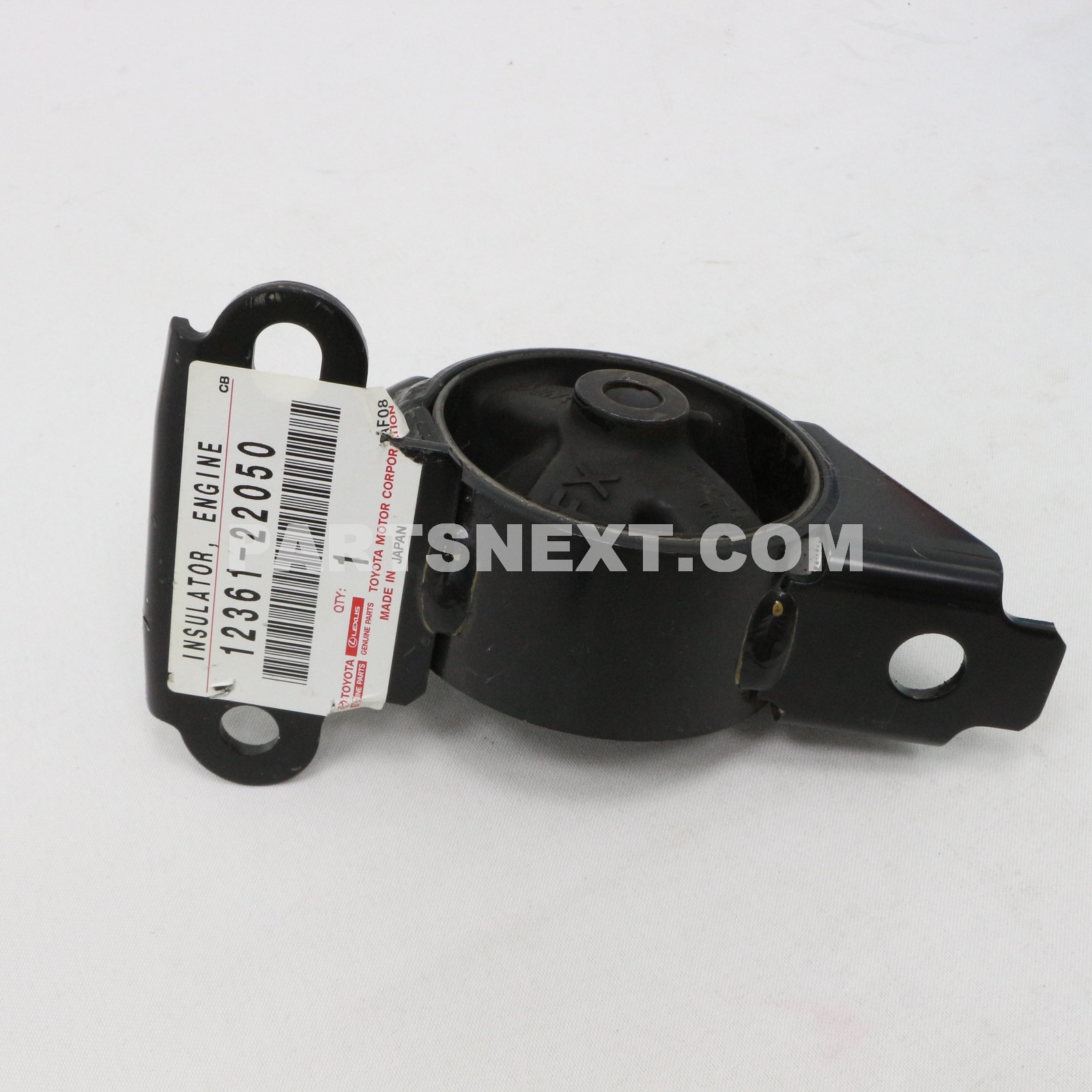 Toyota :: 12361-22050 INSULATOR, ENGINE MOUNTING, FRONT(FOR TRANSVERSE ...