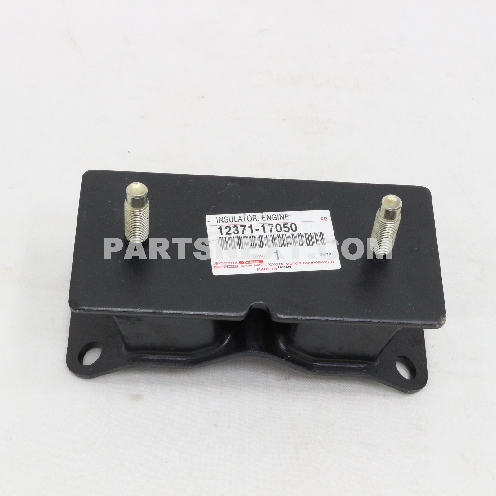 Toyota :: 12371-17050 INSULATOR, ENGINE MOUNTING, REAR NO.1