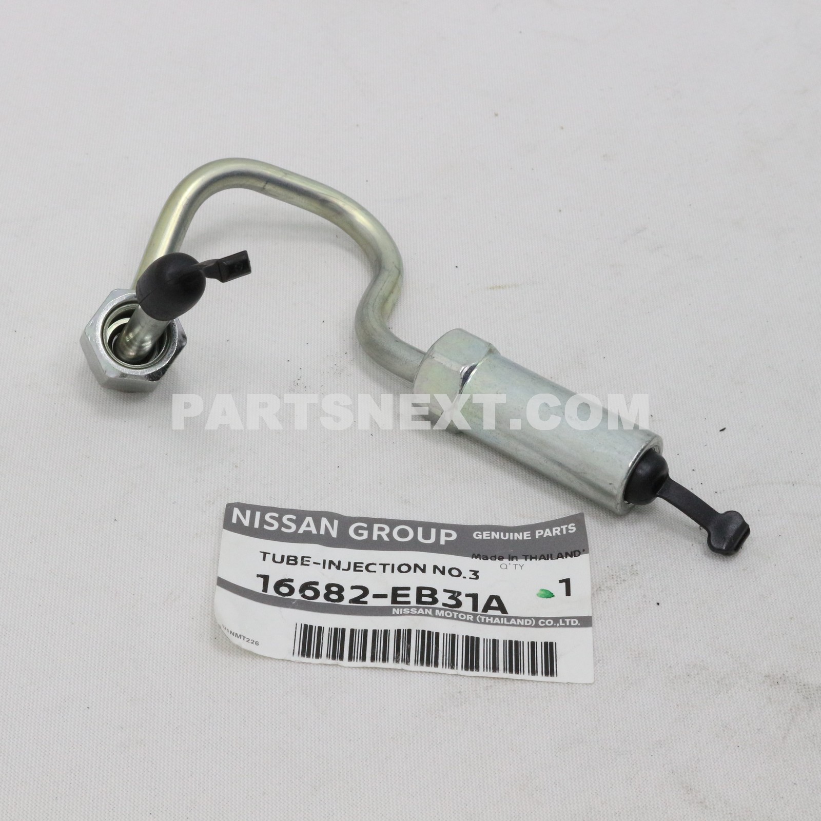 Nissan :: 16682-EB31A TUBE ASSY-INJECTION,NO 3