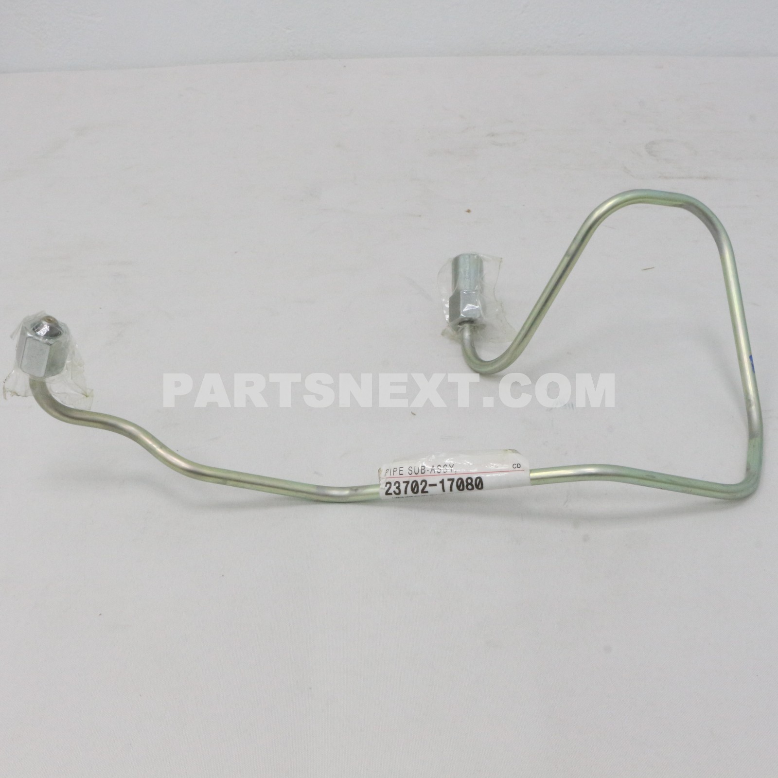 Toyota :: 23702-17080 PIPE SUB-ASSY, INJECTION, NO.2