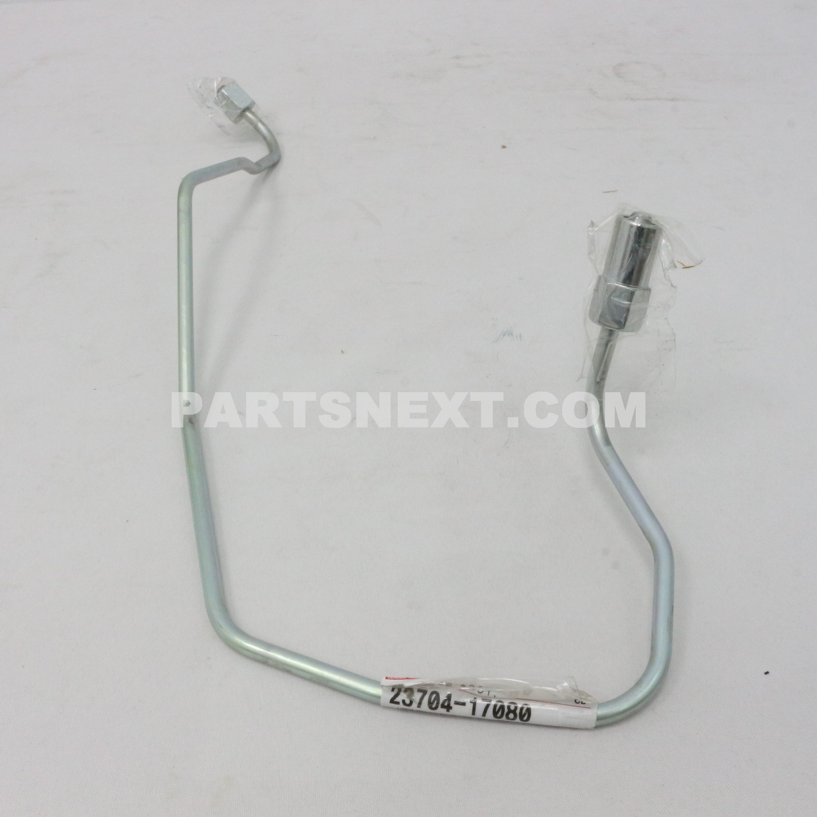 Toyota :: 23704-17080 PIPE SUB-ASSY, INJECTION, NO.4