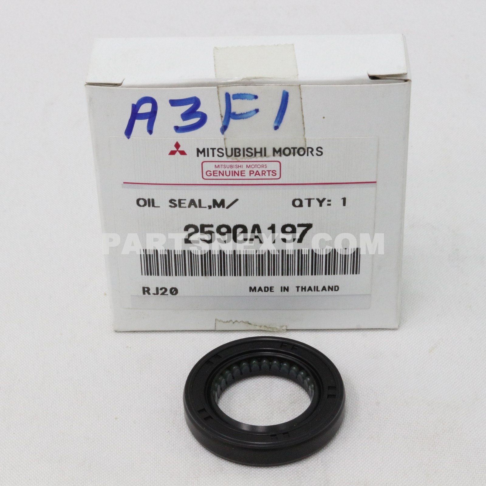 Mitsubishi :: 2590A197 OIL SEAL,M/T INPUT SHAFT