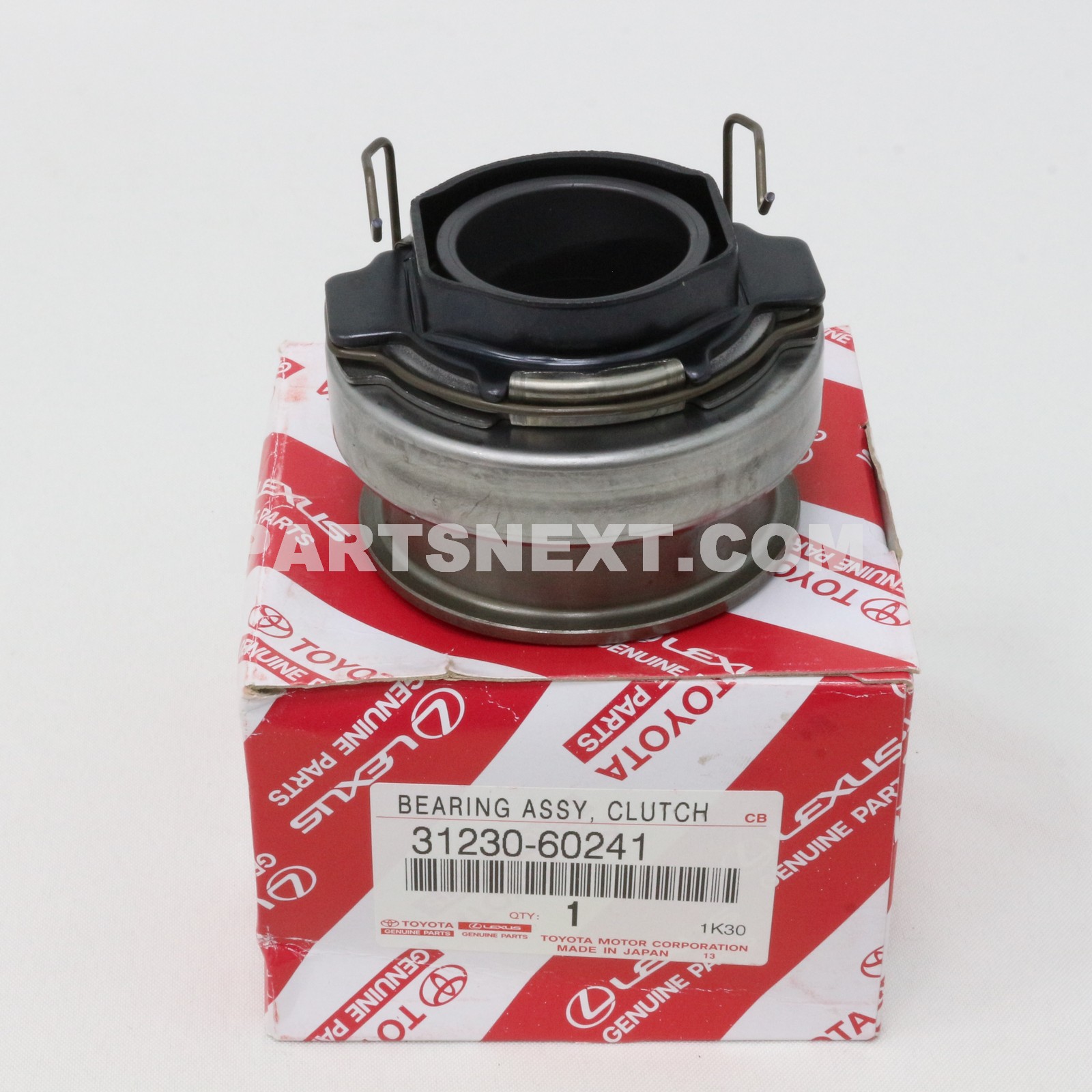 Toyota :: 31230-60241 BEARING ASSY, CLUTCH RELEASE