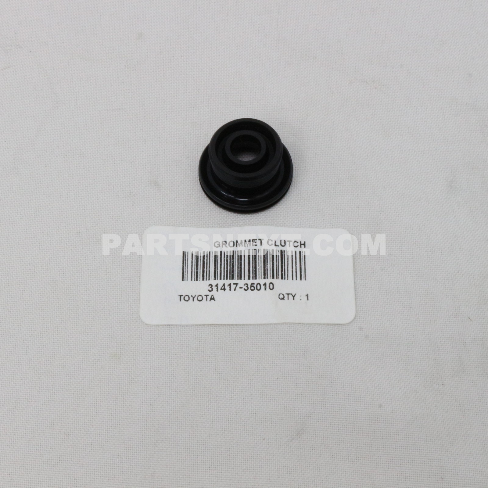 Toyota :: 31417-35010 GROMMET, CLUTCH ACTUATOR RESERVOIR