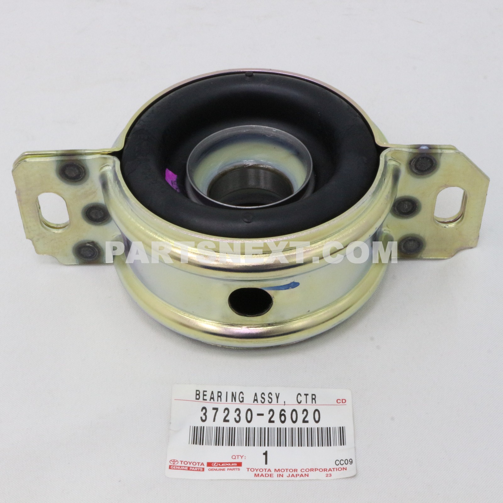Toyota :: 37230-26020 BEARING ASSY, CENTER SUPPORT, NO.1
