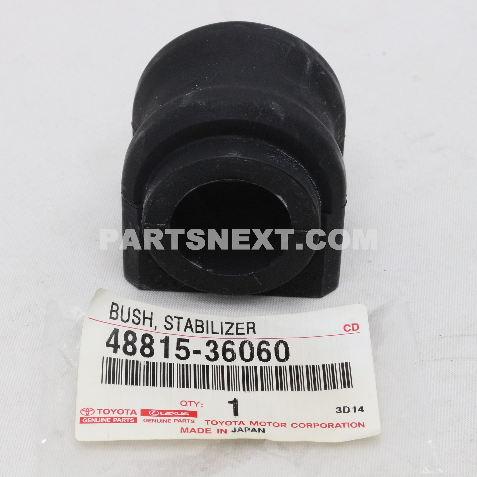 Toyota :: 48815-36060 BUSH STABILIZER