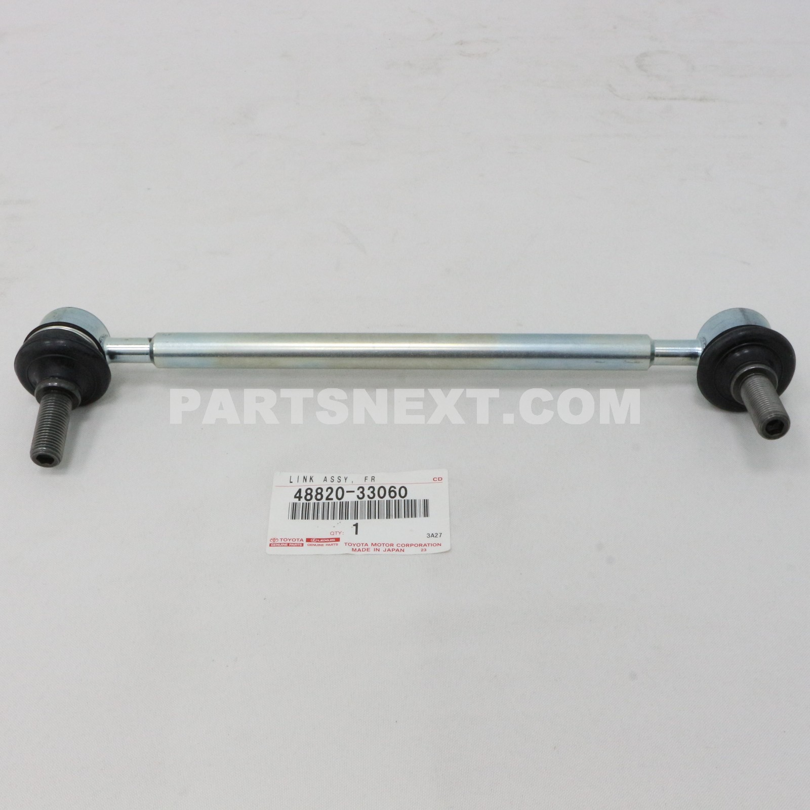 Toyota :: 48820-33060 LINK ASSY, FRONT STABILIZER, RH/LH