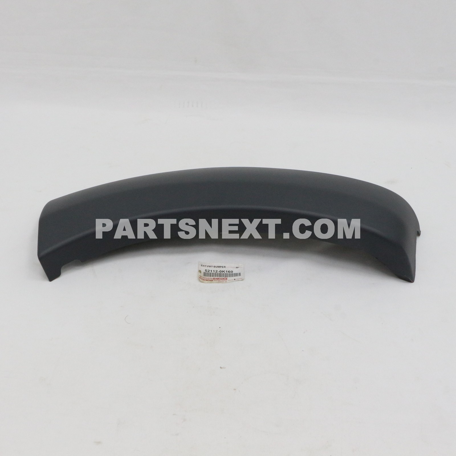 Toyota :: 52112-0K160 EXTENSION, FRONT BUMPER, RH