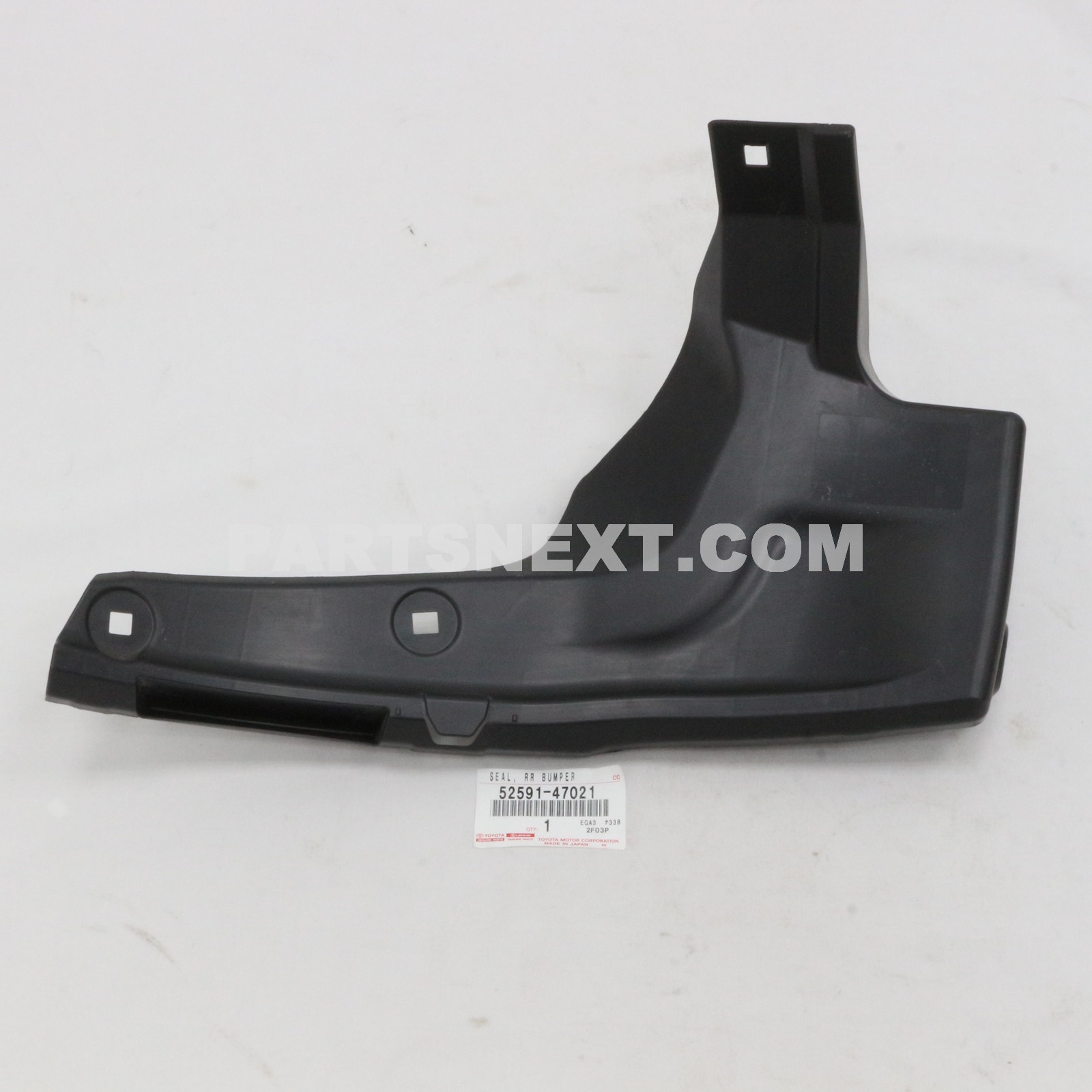 Toyota :: 52591-47021 SEAL, REAR BUMPER SIDE, RH