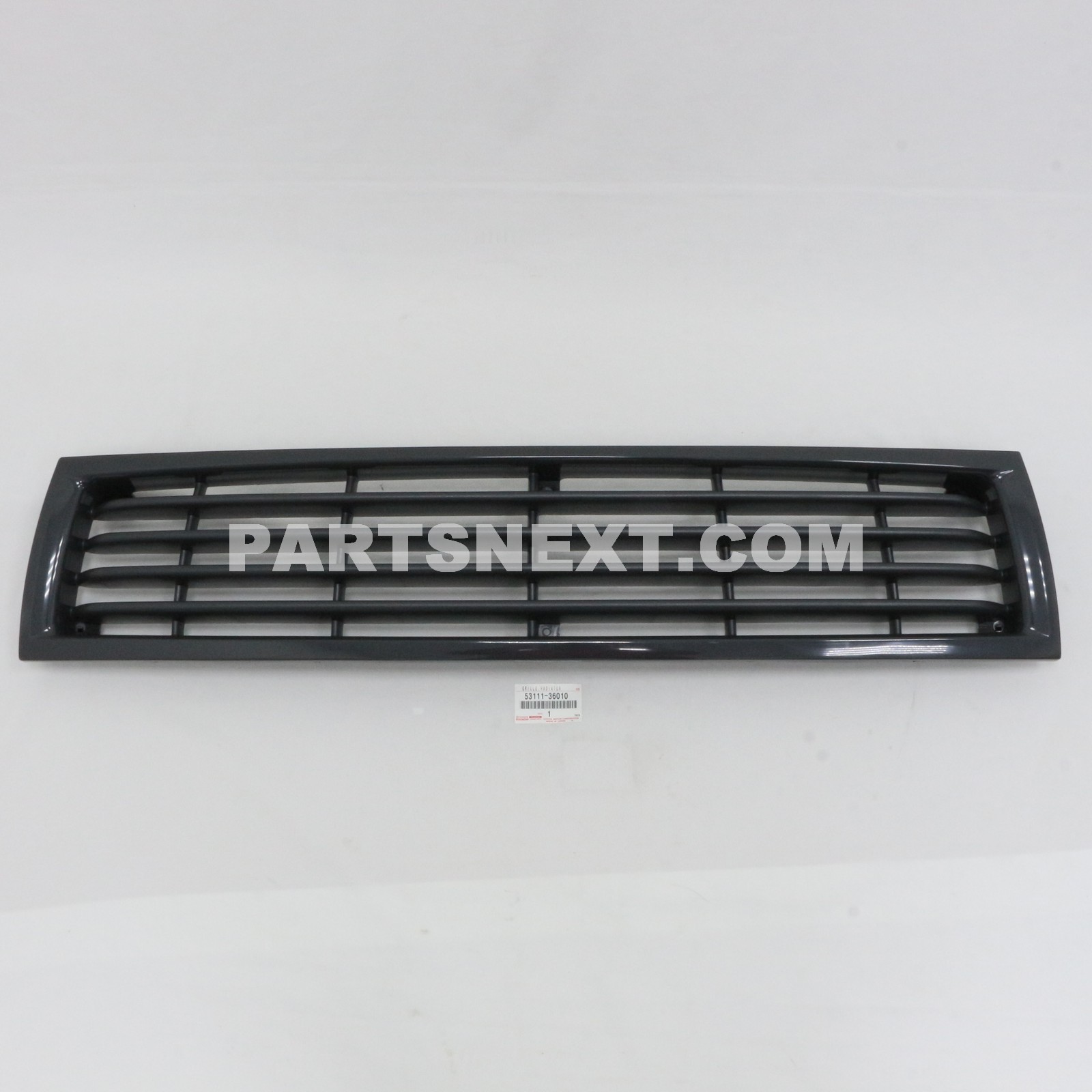 Toyota :: 53111-36010 GRILLE, RADIATOR