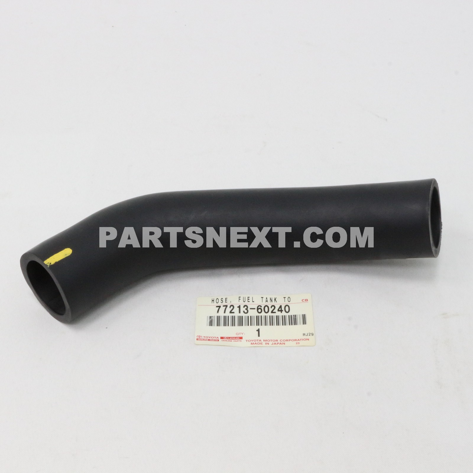 Toyota :: 77213-60240 HOSE, FUEL TANK SUB INLET