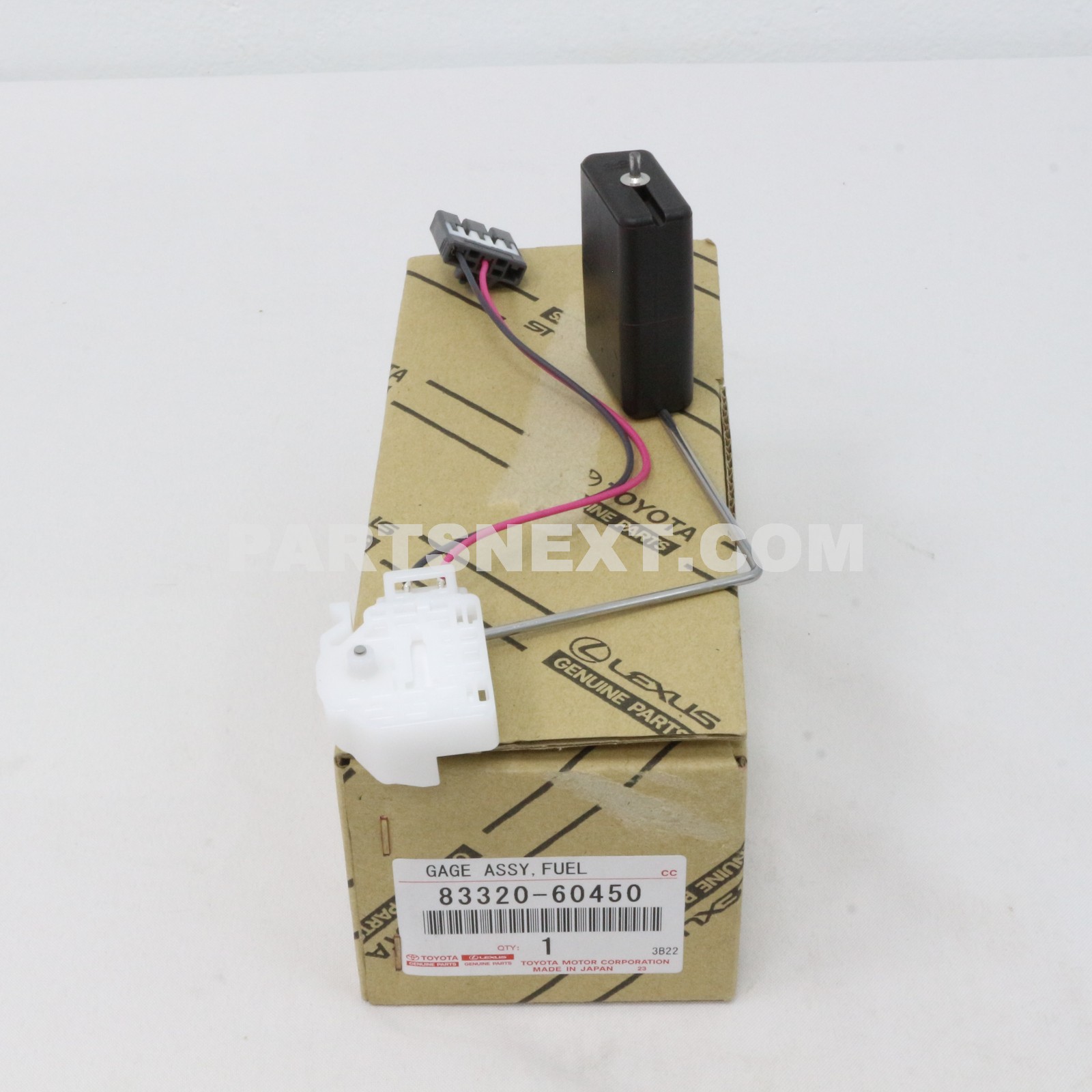 Toyota :: 83320-60450 GAGE ASSY, FUEL SENDER