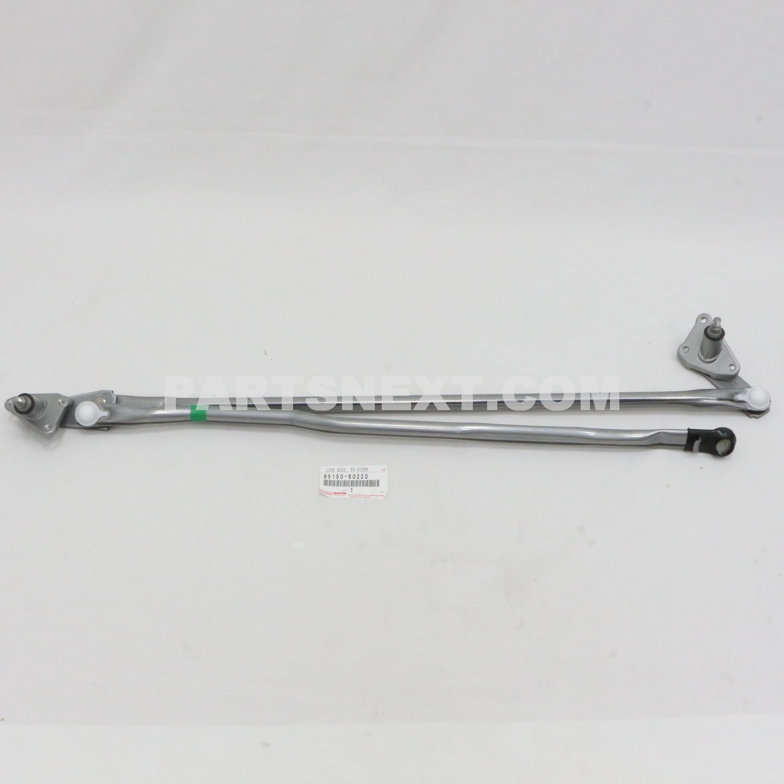 Toyota :: 85150-60220 LINK ASSY, WINDSHIELD WIPER