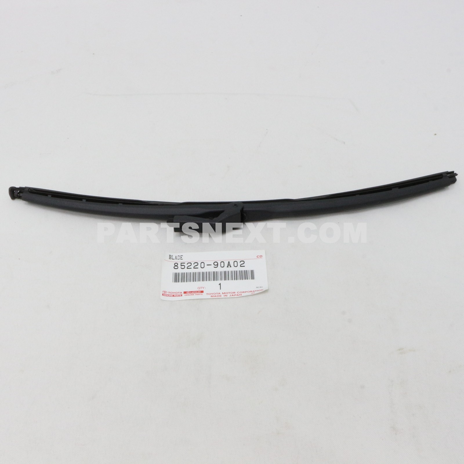 Toyota :: 85220-90A02 BLADE ASSY, REAR WIPER