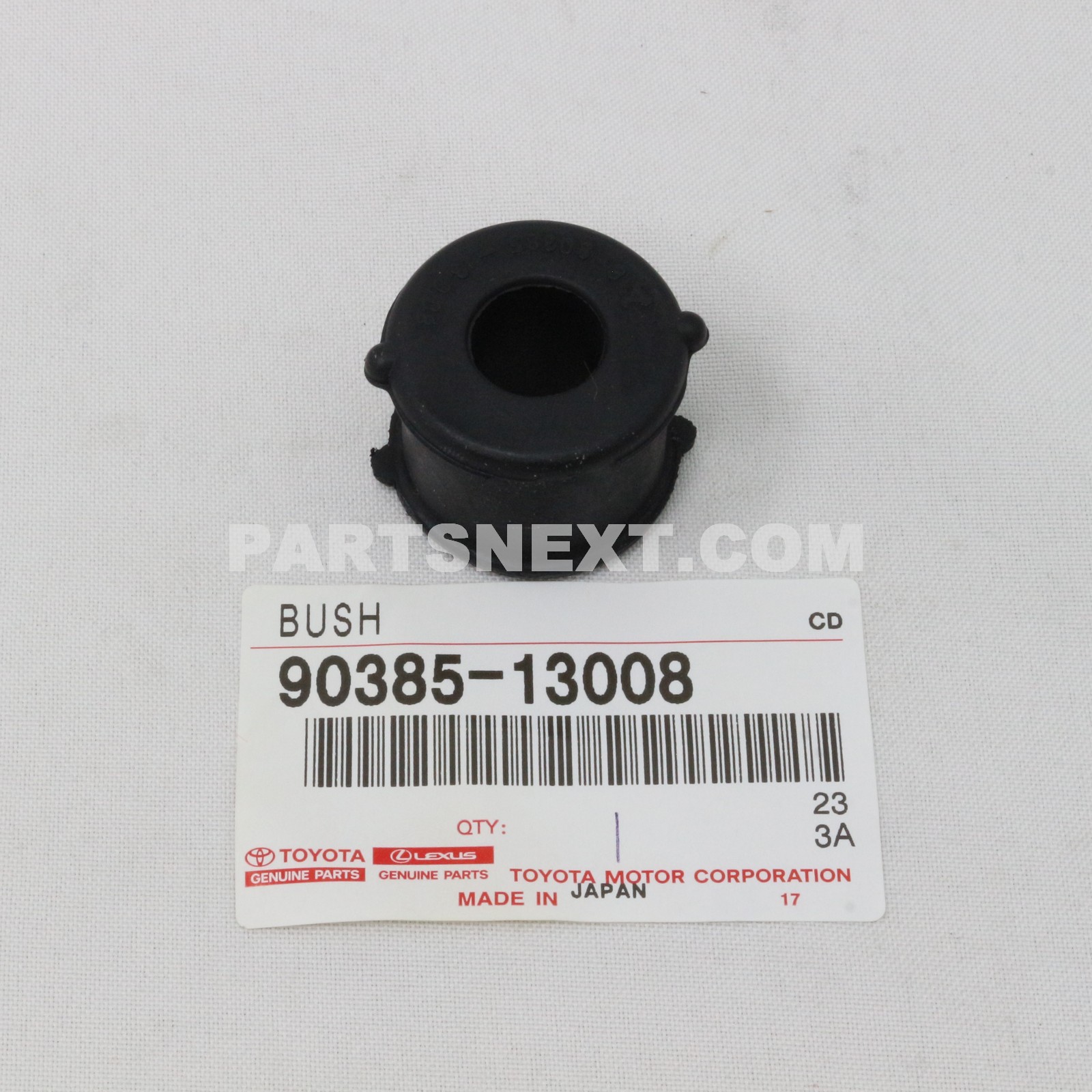 Toyota :: 90385-13008 BUSH(FOR REAR STABILIZER BAR)