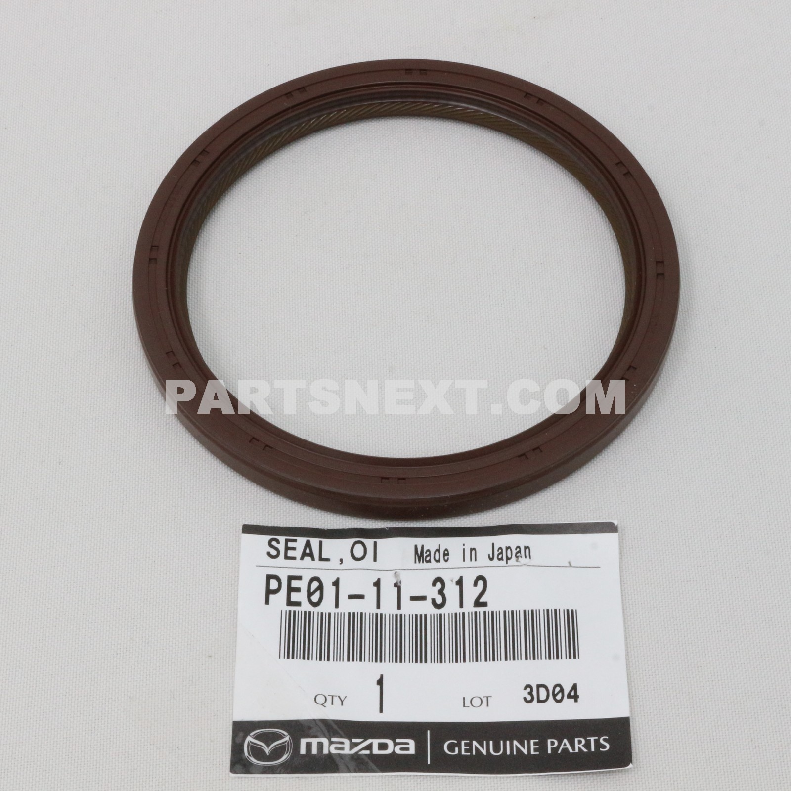 Mazda :: PE01-11-312 SEAL,OIL