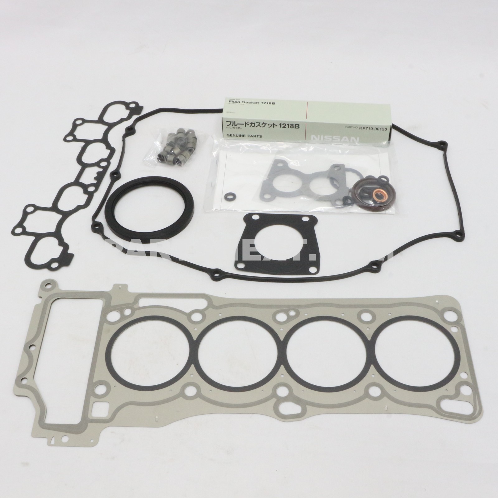 Nissan :: 10101-8M027 GASKET KIT-ENGINE REPAIR