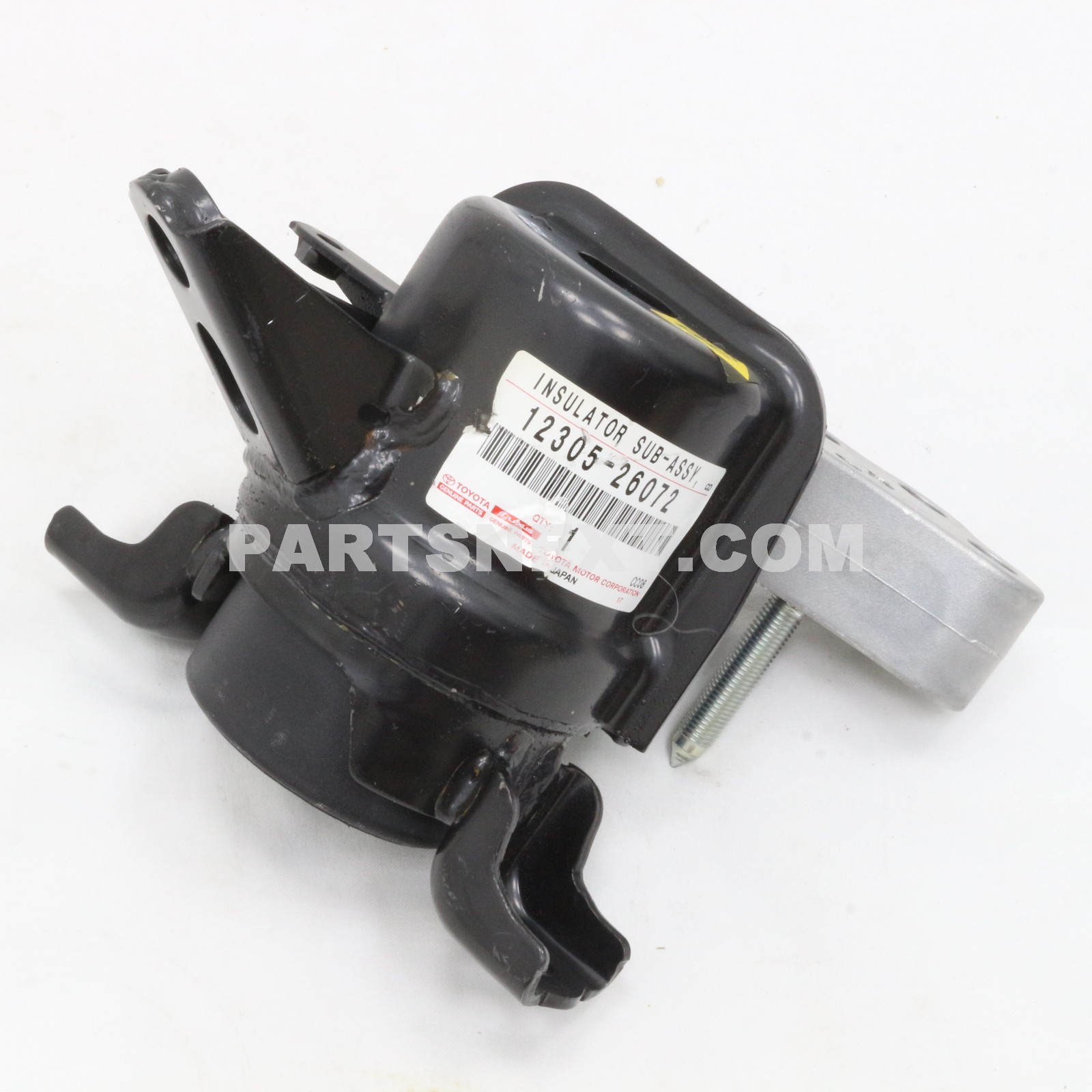 Toyota :: 12305-26072 INSULATOR SUB-ASSY, ENGINE MOUNTING, RH