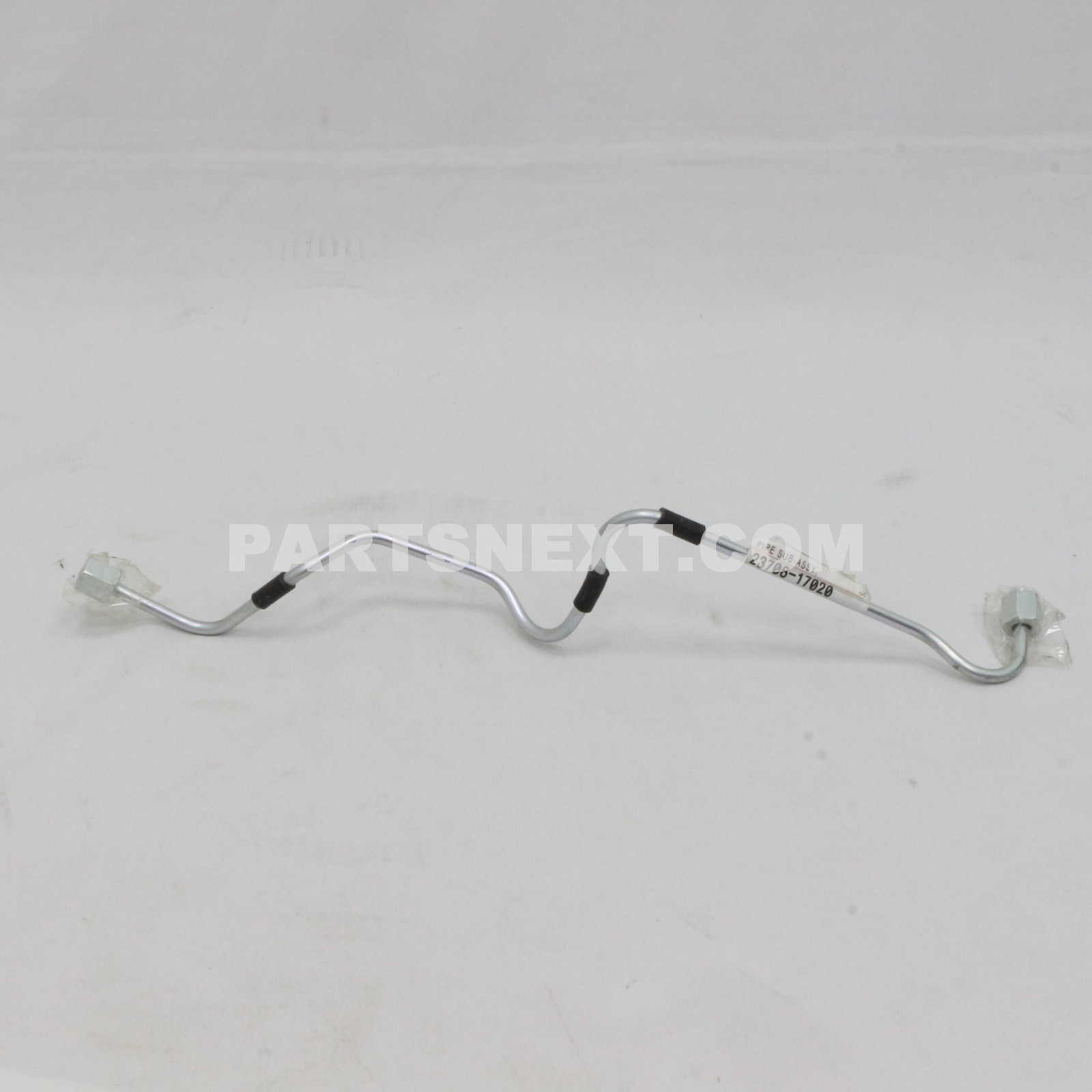 Toyota :: 23706-17020 PIPE SUB-ASSY, INJECTION, NO.6