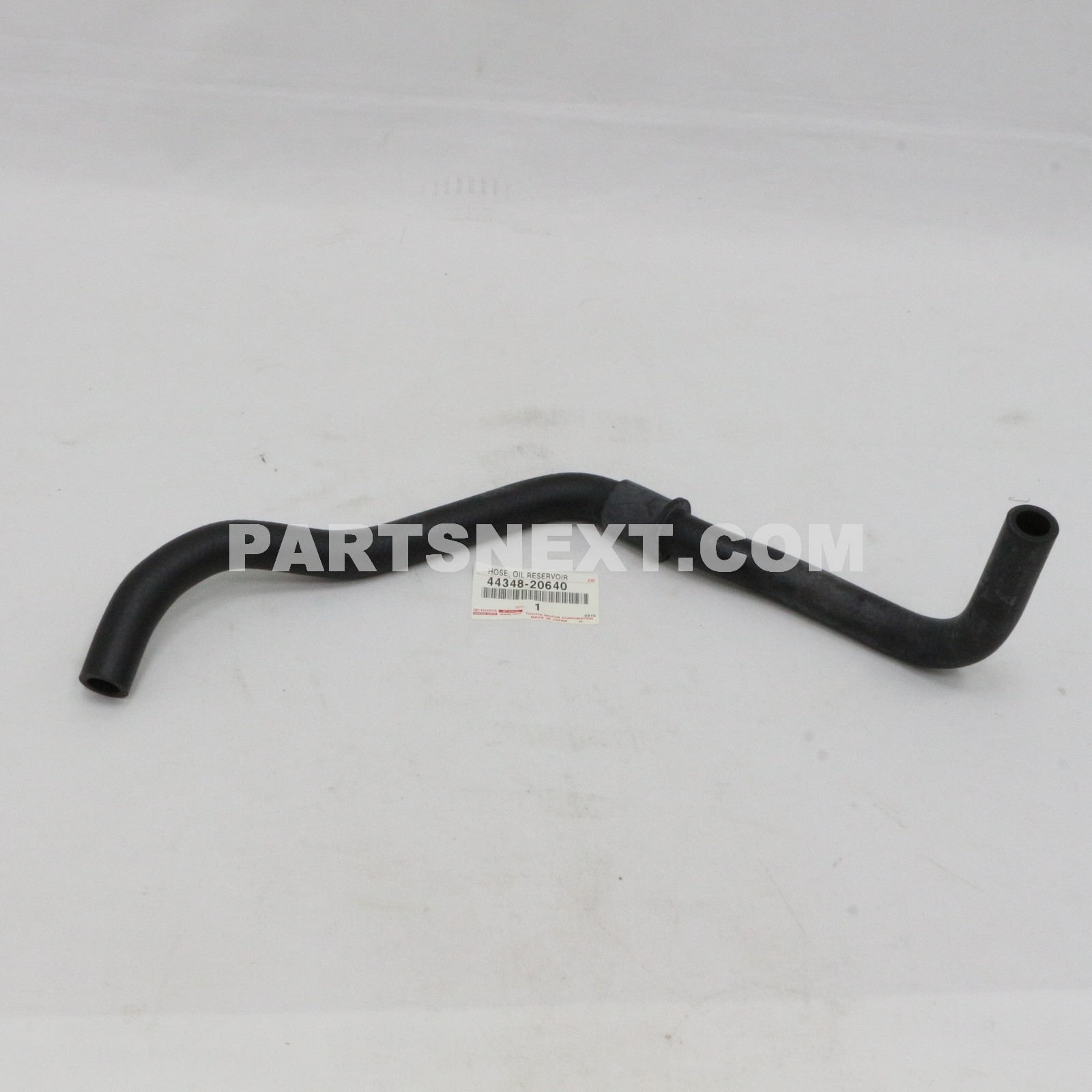 Toyota :: 44348-20640 HOSE, OIL RESERVOIR TO PUMP, NO.1