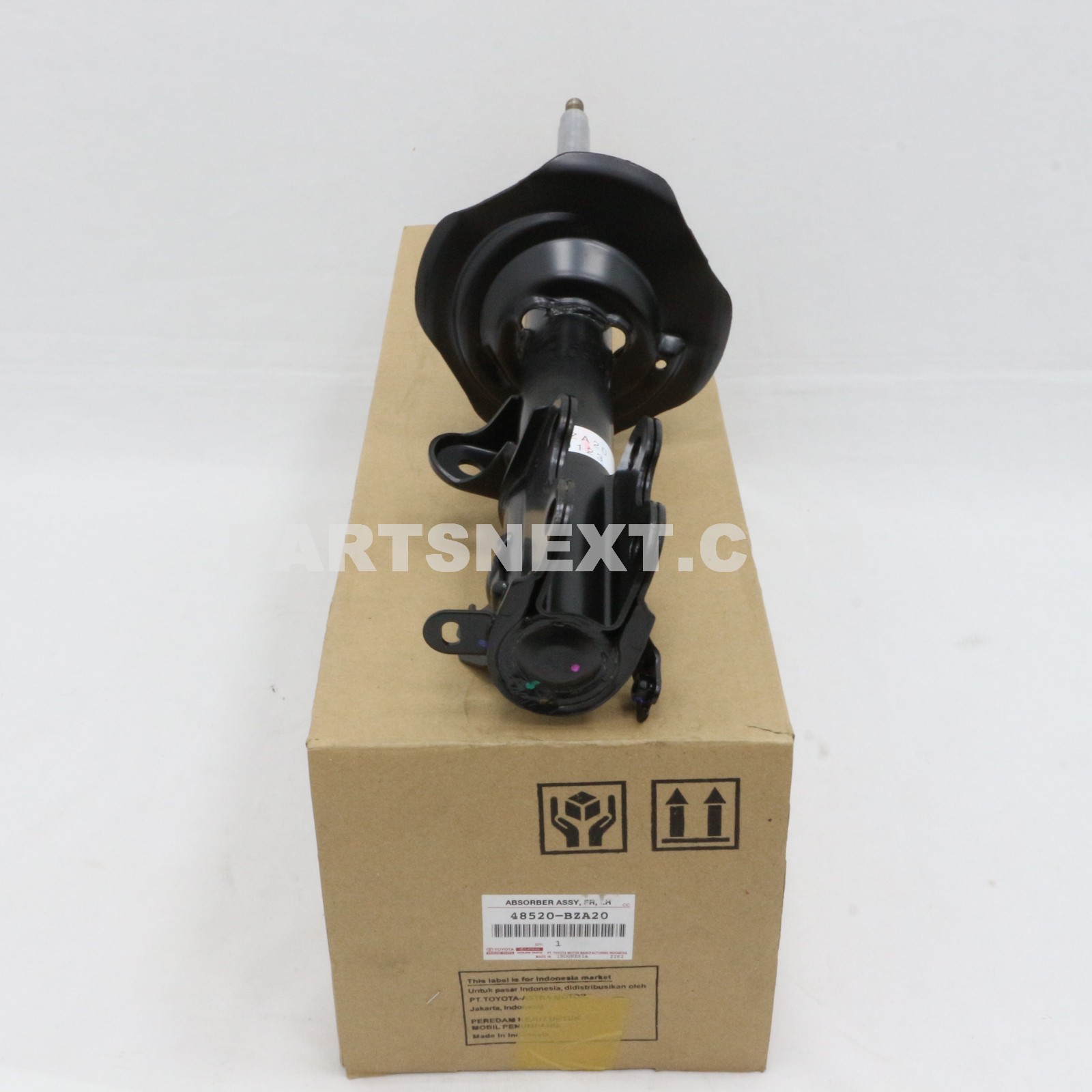 Toyota :: 48520-BZA20 ABSORBER ASSY SHOCK