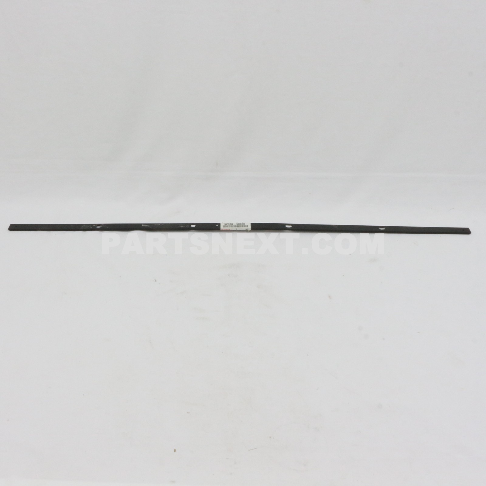 Toyota :: 52526-50030 RETAINER, FRONT BUMPER, LOWER NO.1