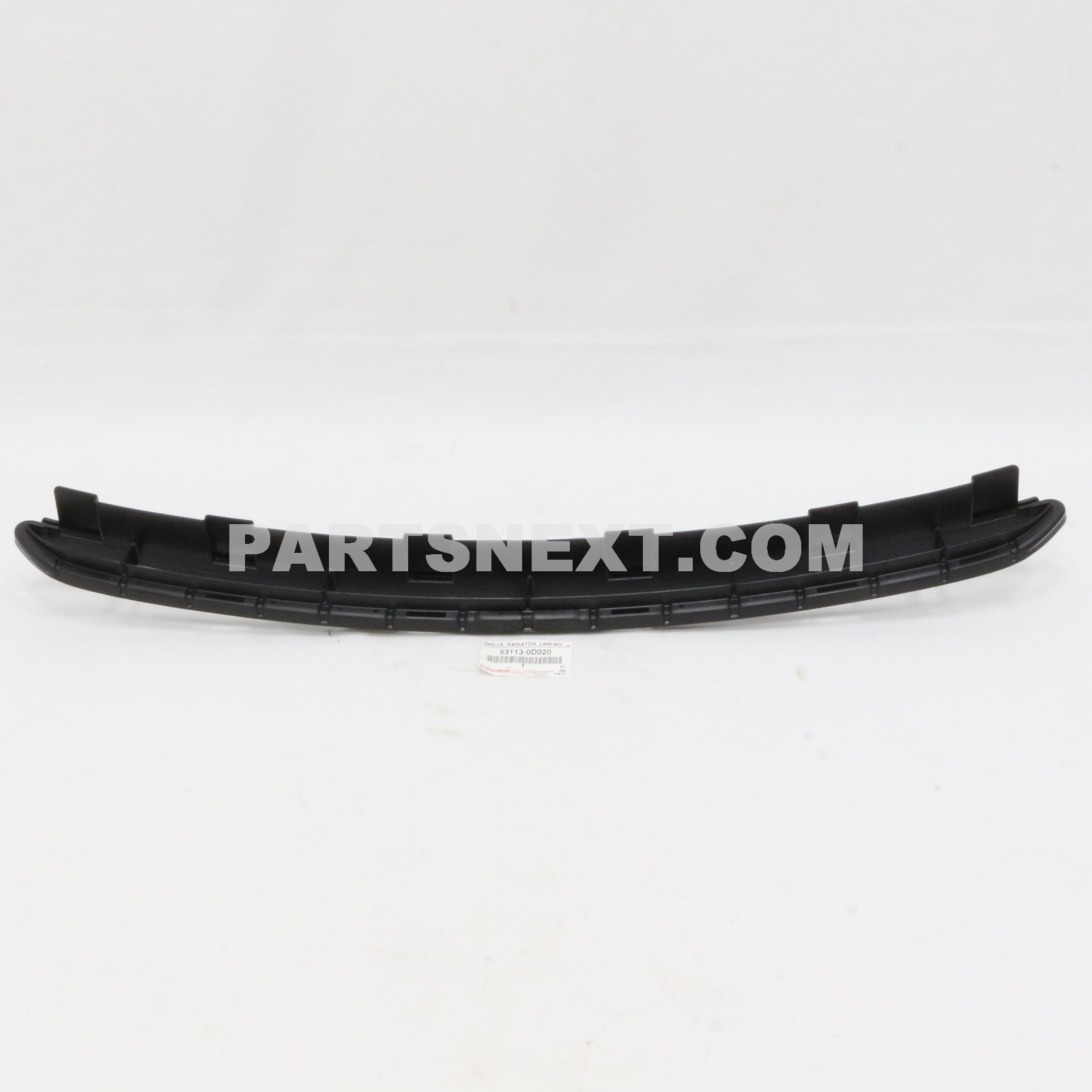 Toyota :: 53113-0D020 GRILLE RADIATOR LW