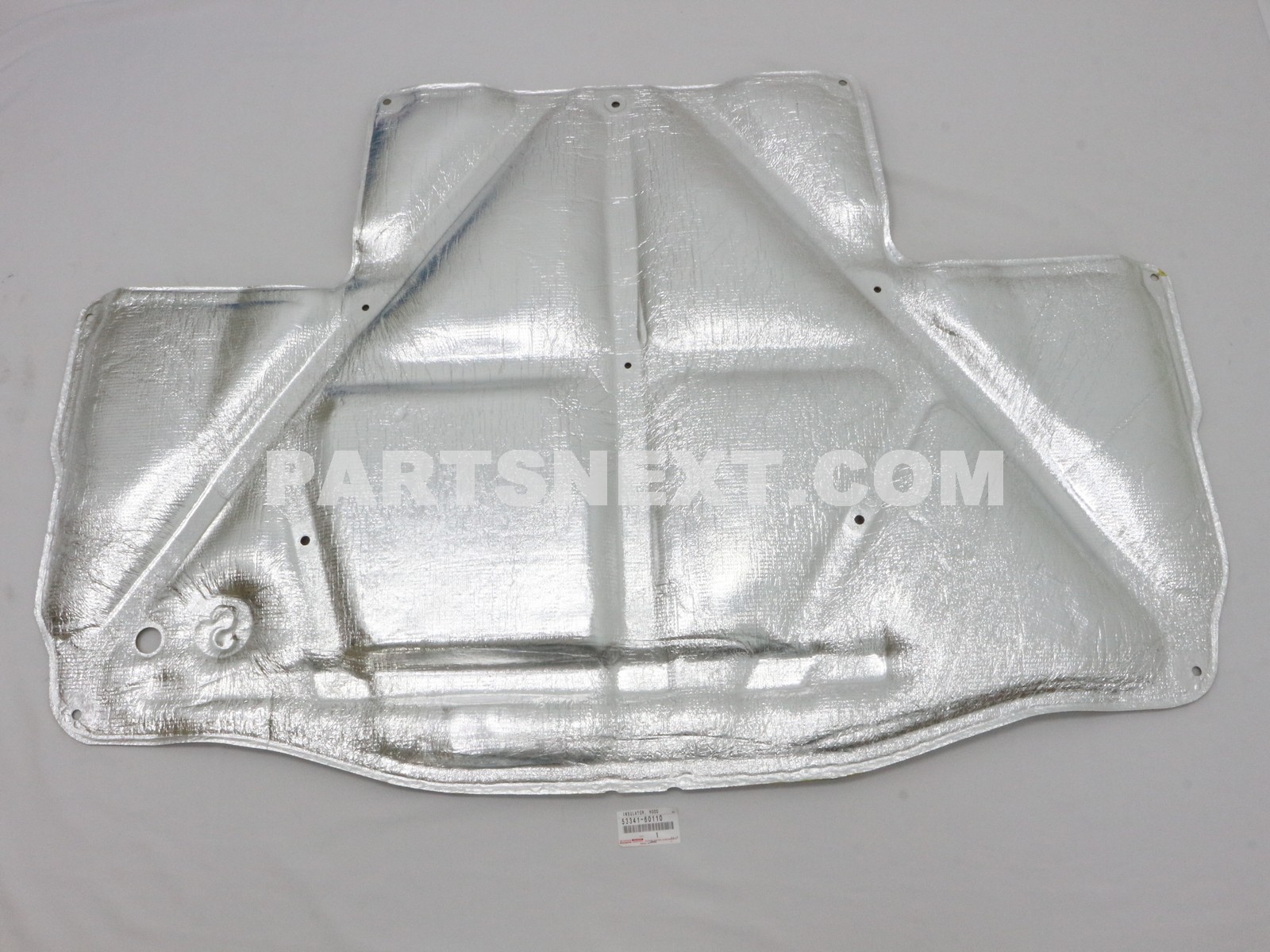 Toyota :: 53341-60110 INSULATOR, HOOD