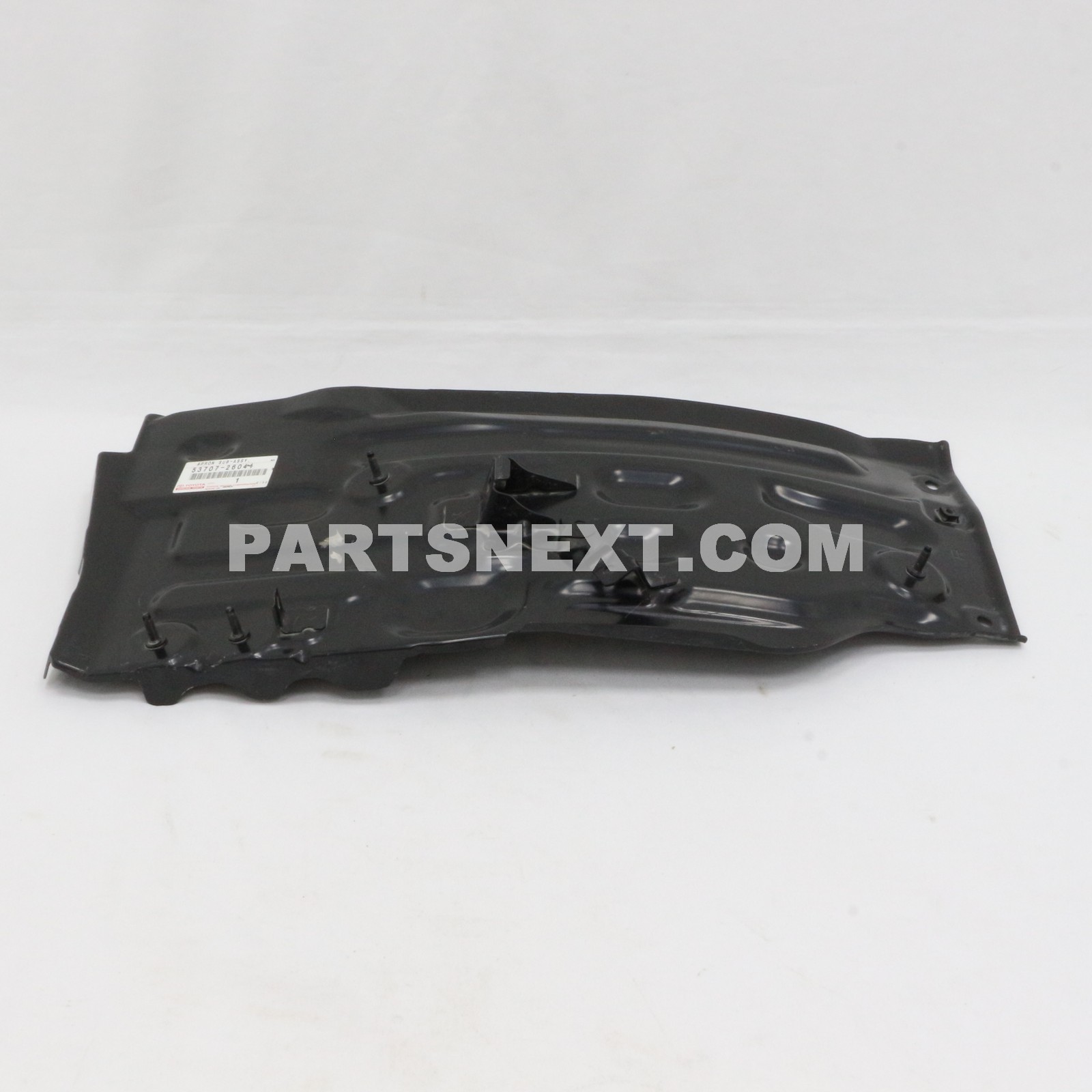 Toyota :: 53707-26041 APRON SUB-ASSY, FENDER SIDE, RH