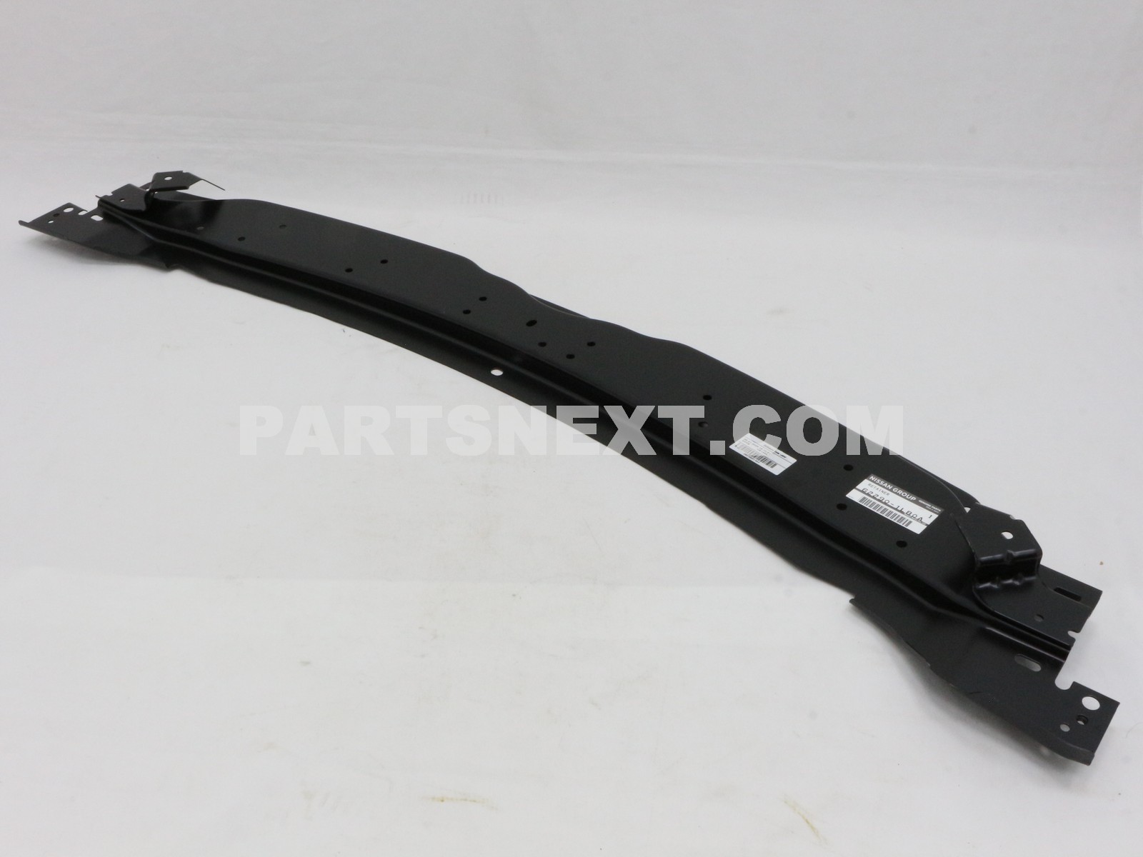 Nissan :: 62290-1LB0A RETAINER-FRONT BUMPER,UPPER