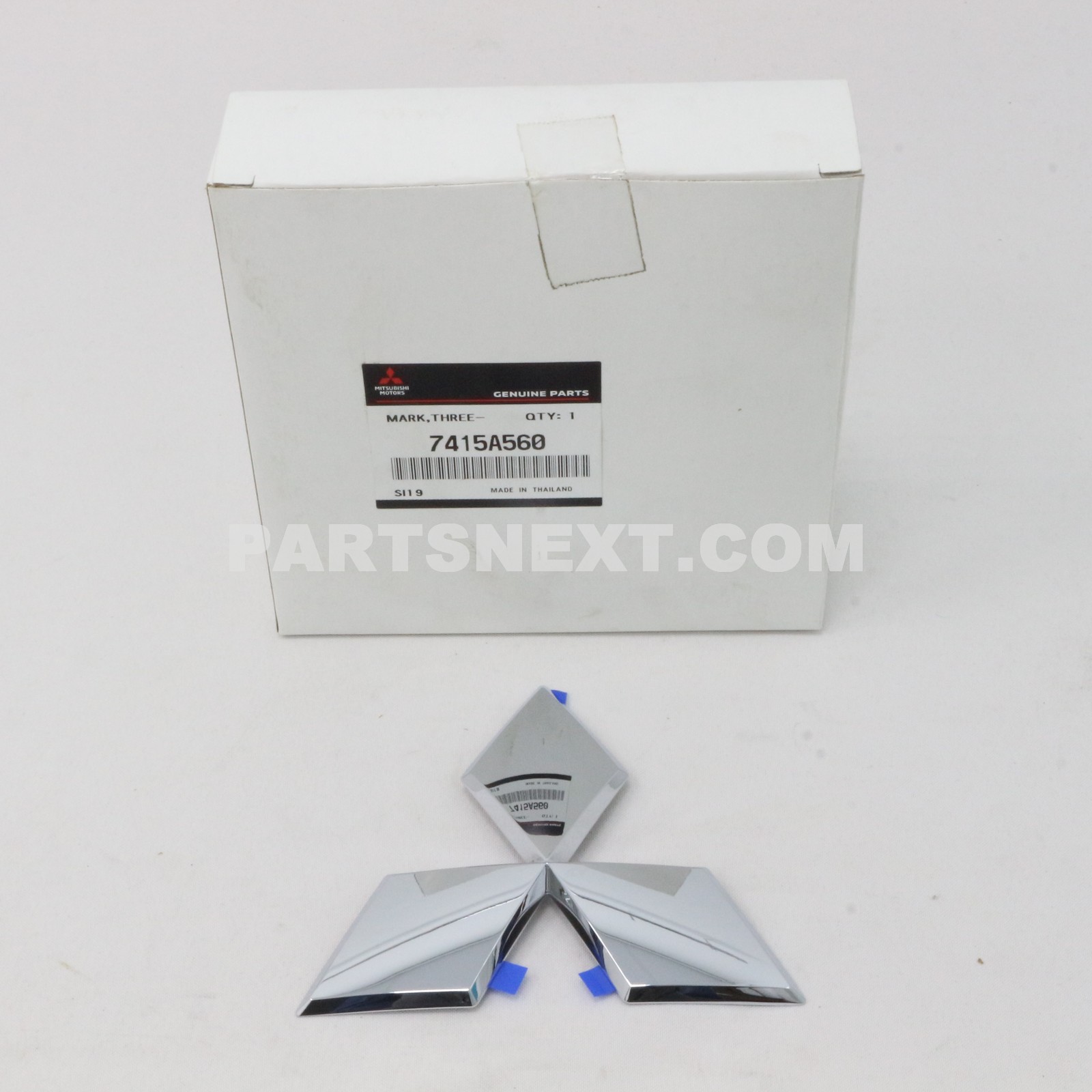 Mitsubishi :: 7415A560 MARK,THREE-DIA