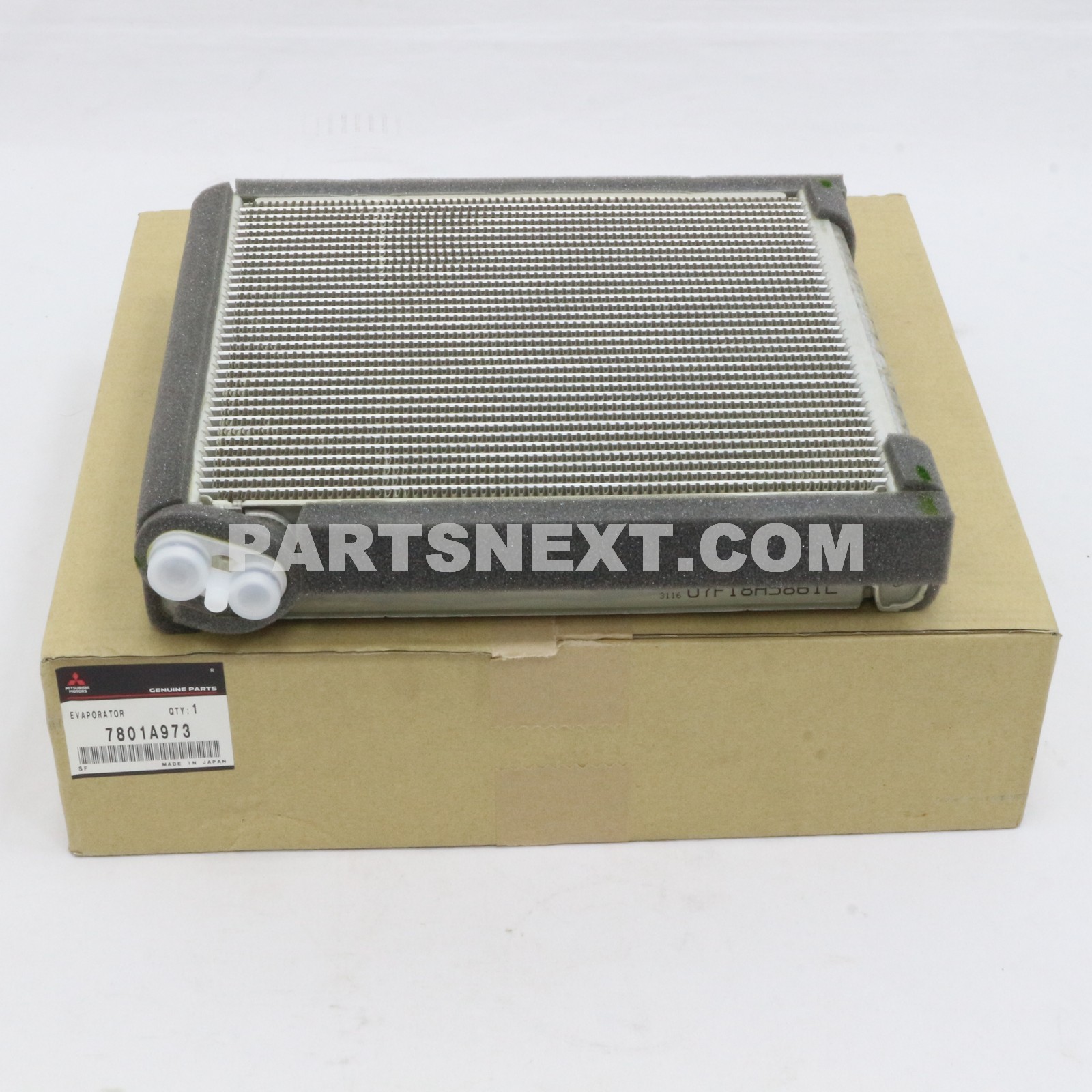 Mitsubishi :: 7801A973 EVAPORATOR,A/C