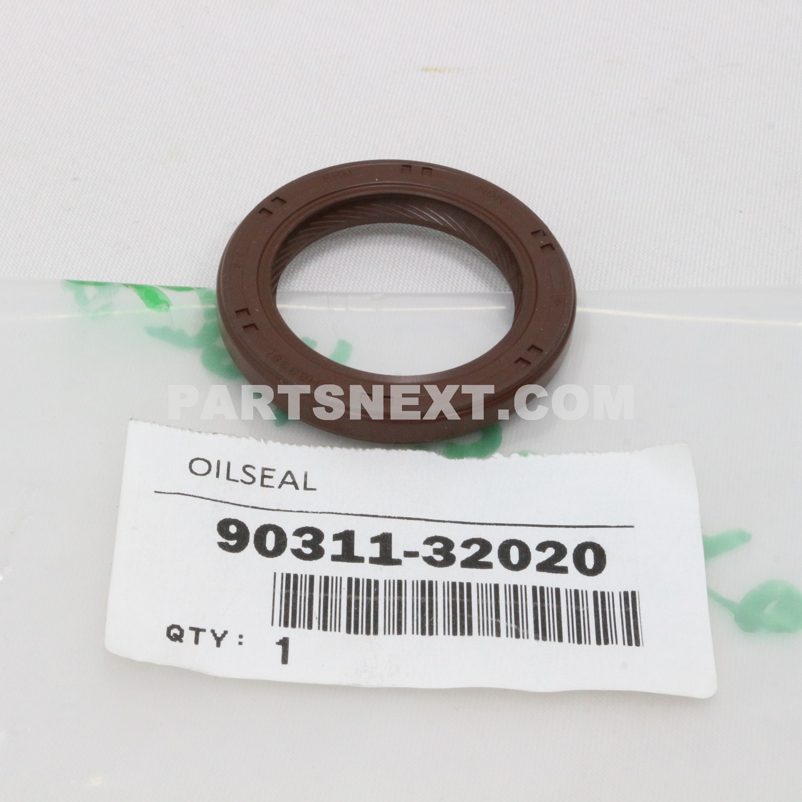 Toyota :: 90311-32020 SEAL(FOR OIL PUMP)