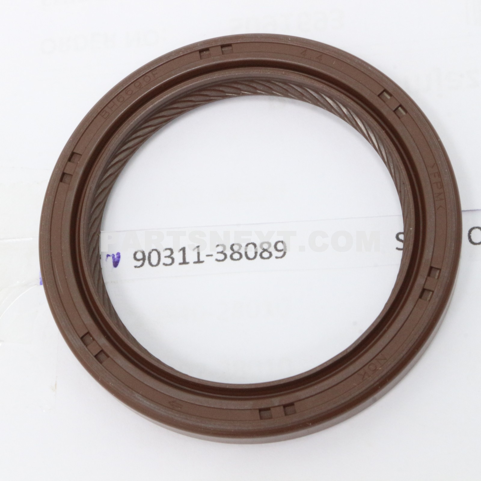 Toyota :: 90311-38089 SEAL, OIL(FOR TIMING CHAIN OR BELT COVER)