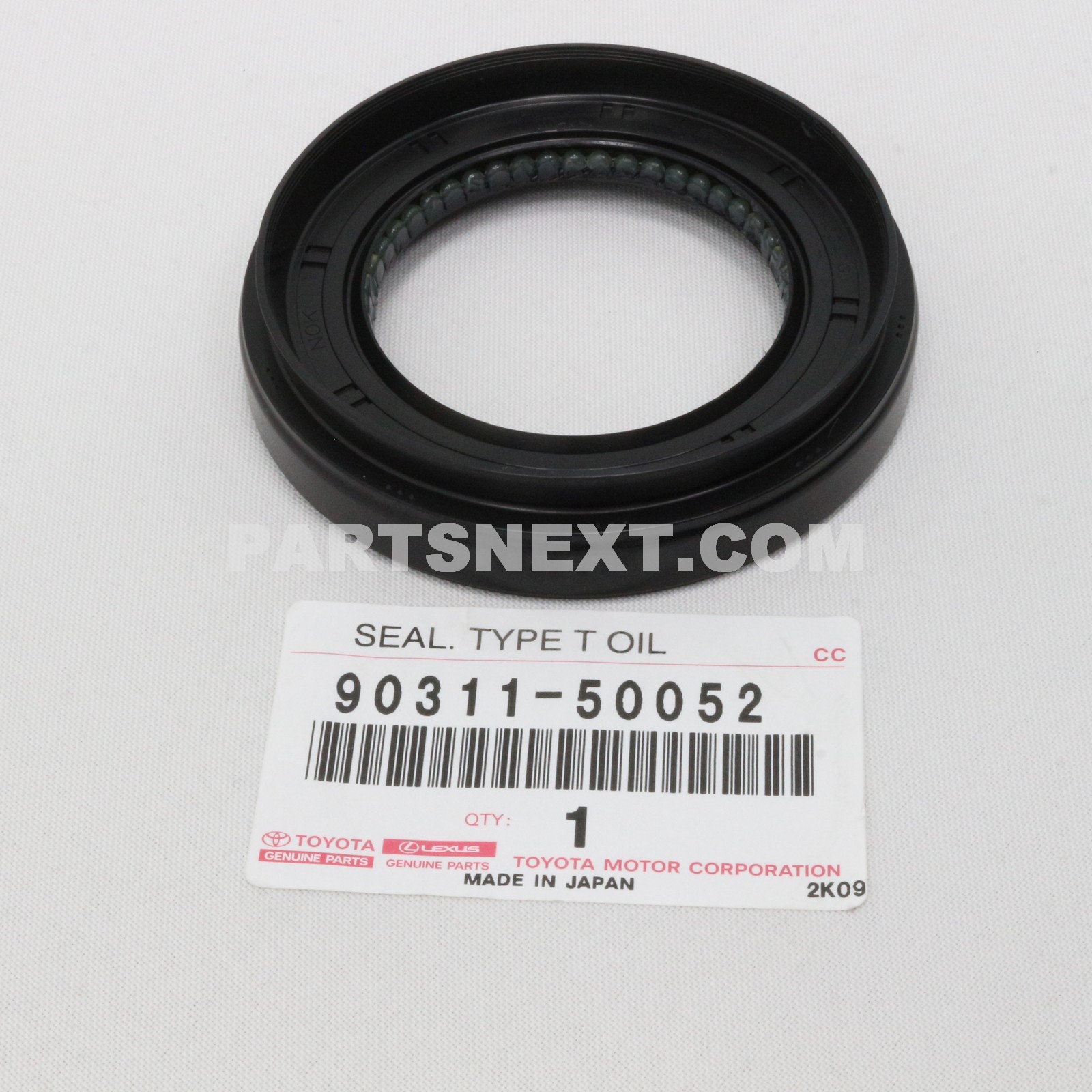 Toyota :: 90311-50052 OIL SEAL, FRONT DRIVE SHAFT, LH