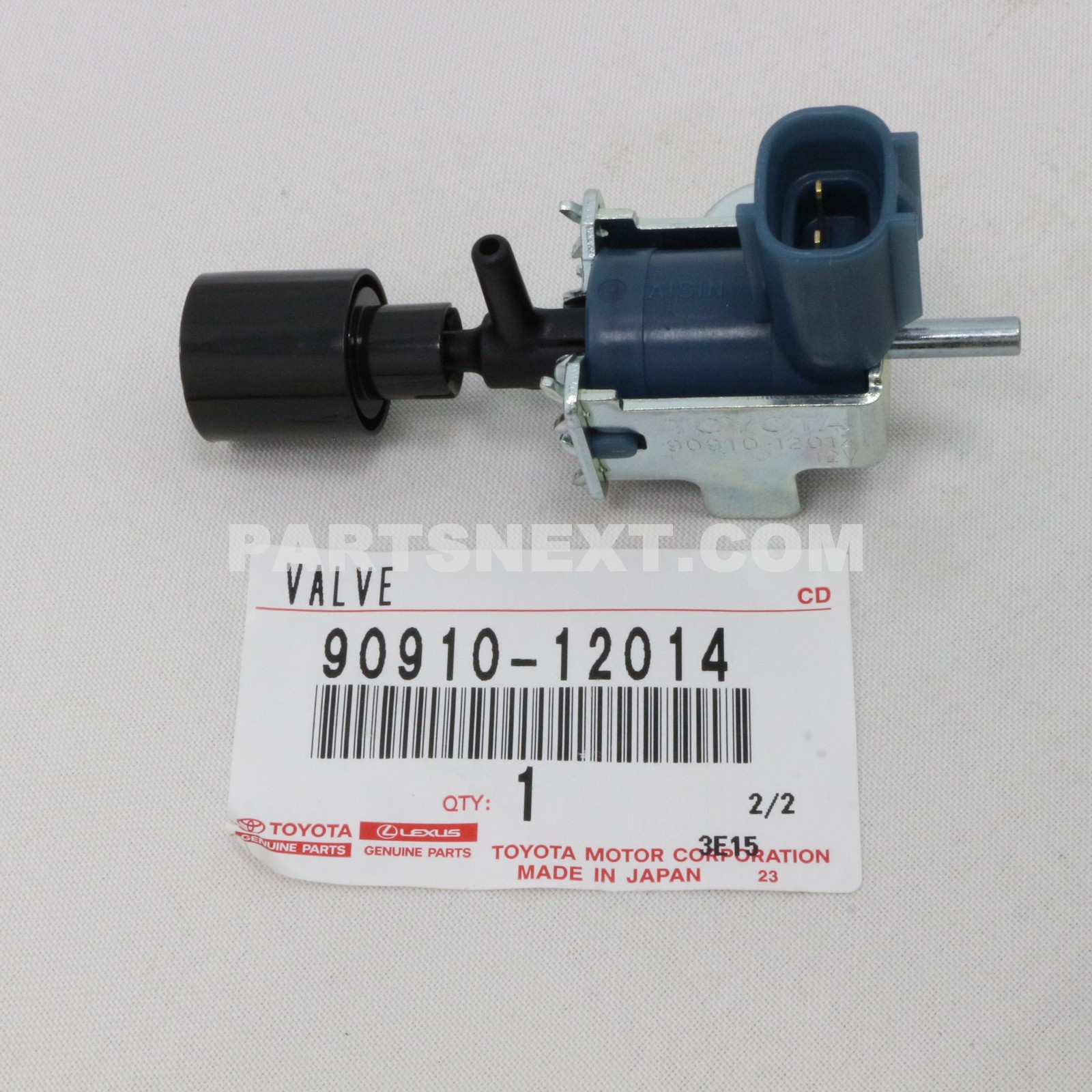 Toyota :: 90910-12014 VALVE ASSY, VACUUM SWITCHING