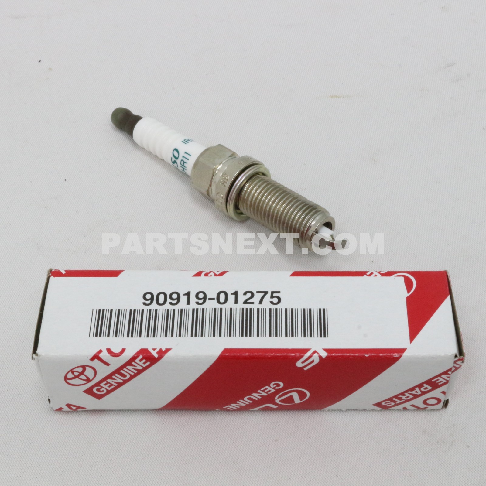 Toyota :: 90919-01275 PLUG, SPARK