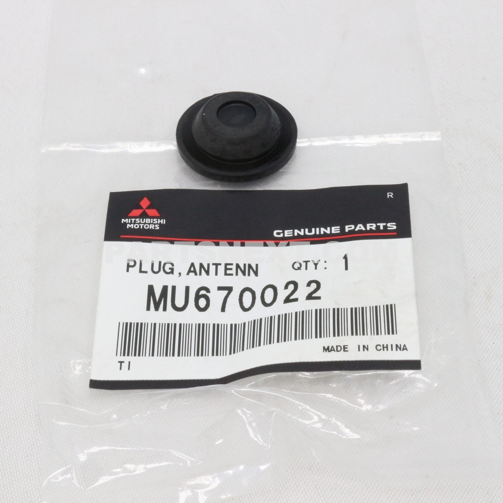 Mitsubishi :: MU670022 PLUG,ANTENNA