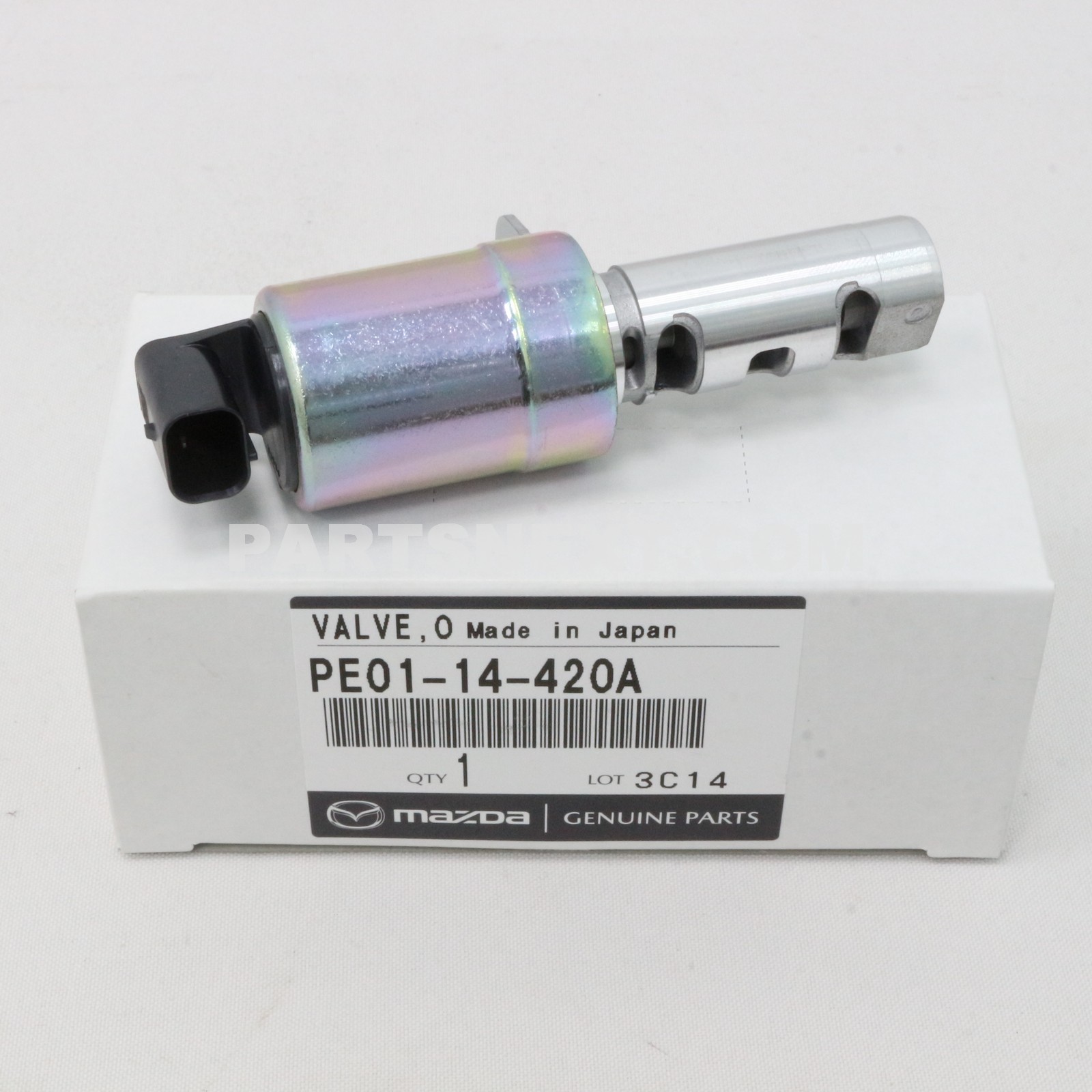 Mazda :: PE01-14-420A VALVE,OIL CONTROL