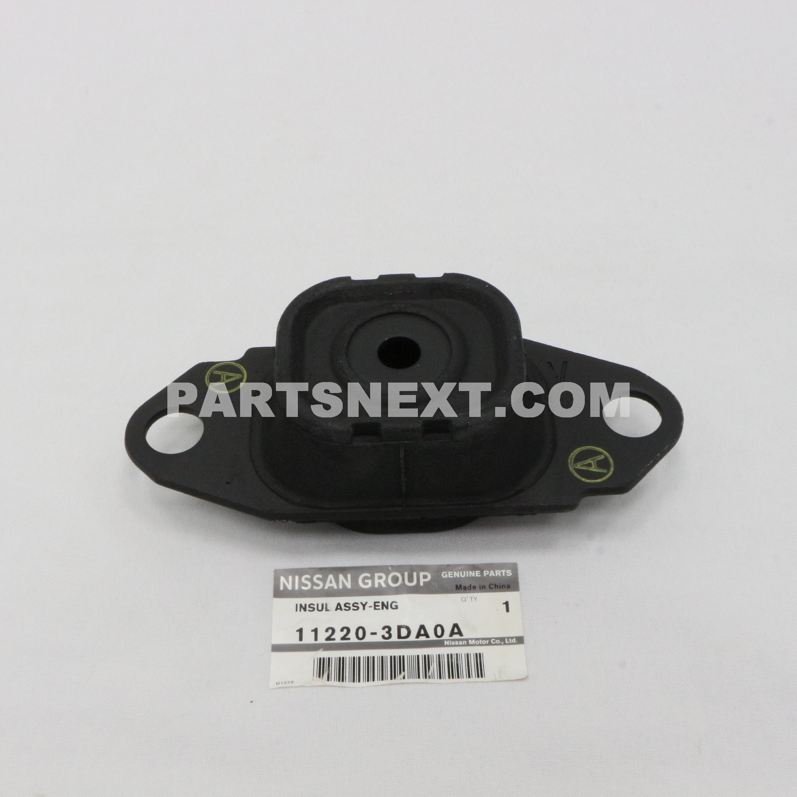 Nissan :: 11220-3DA0A INSULATOR-ENGINE MOUNTING,LH