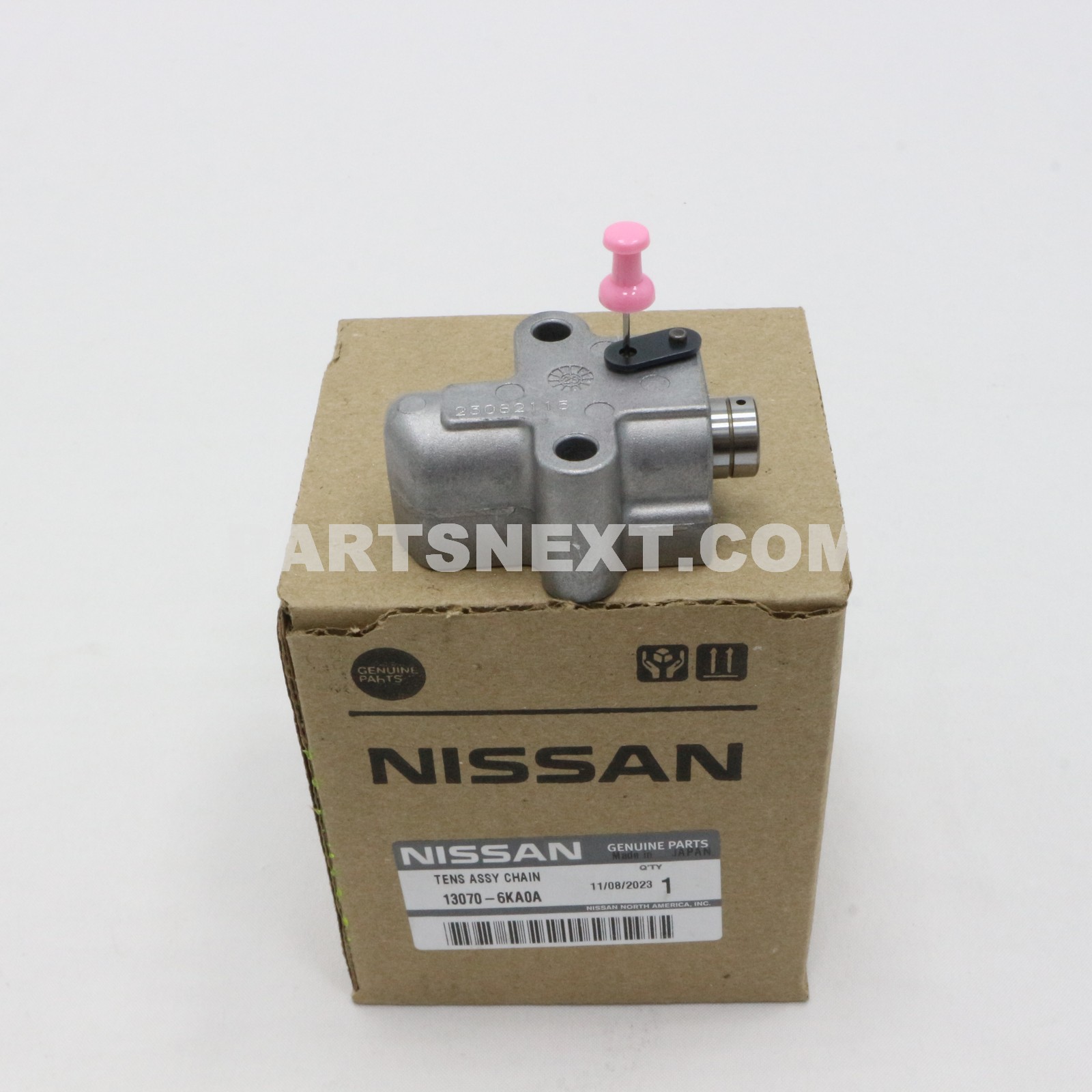 Nissan :: 13070-6KA0A TENSION CHAIN