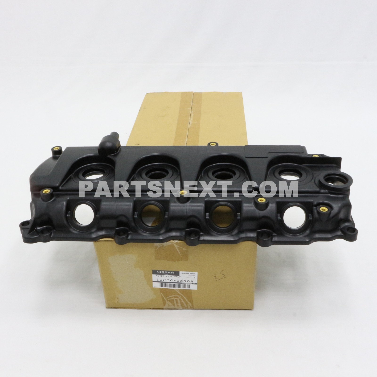 Nissan :: 13264-3XN0A COVER ASSY-VALV