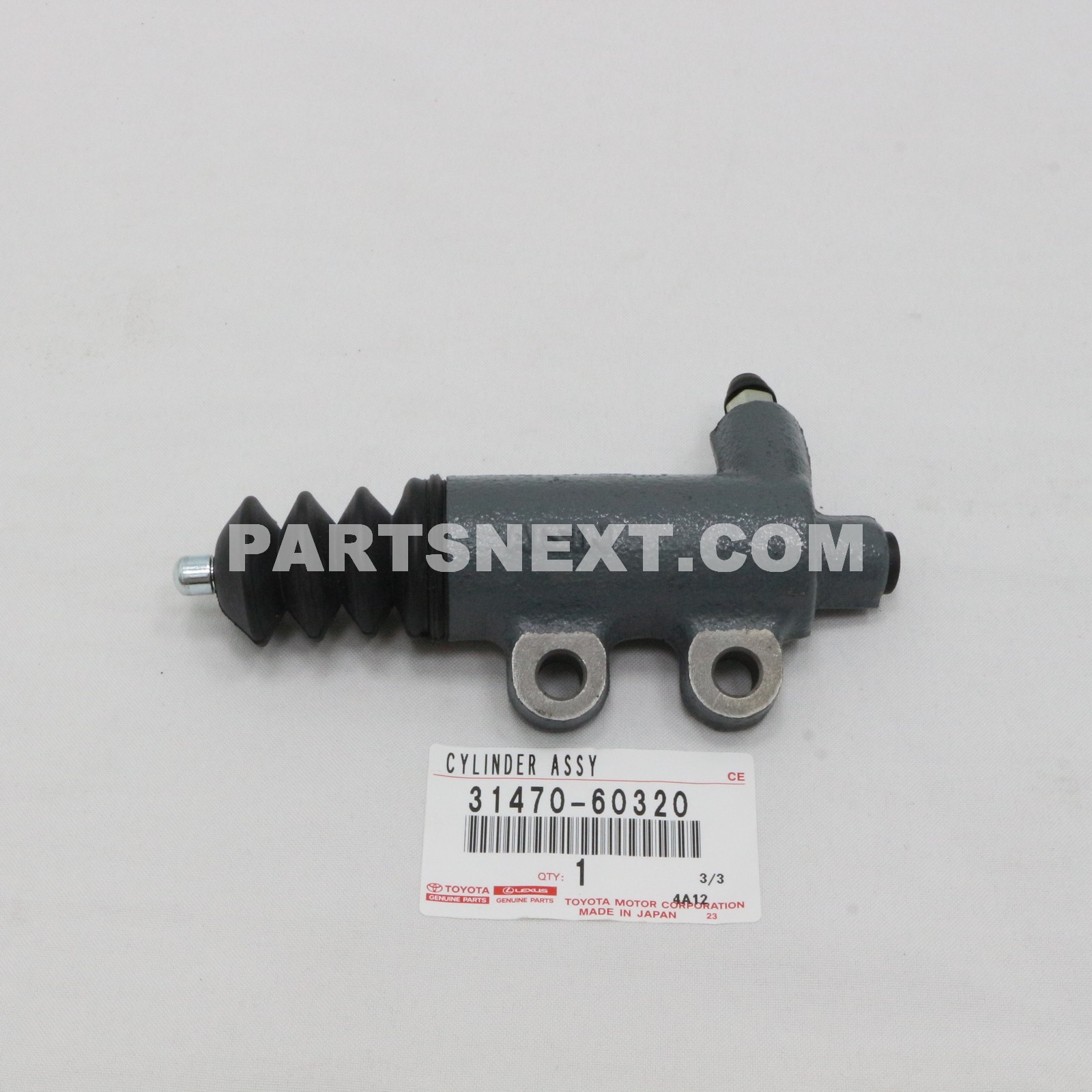 Toyota :: 31470-60320 CYLINDER ASSY, CLUTCH RELEASE