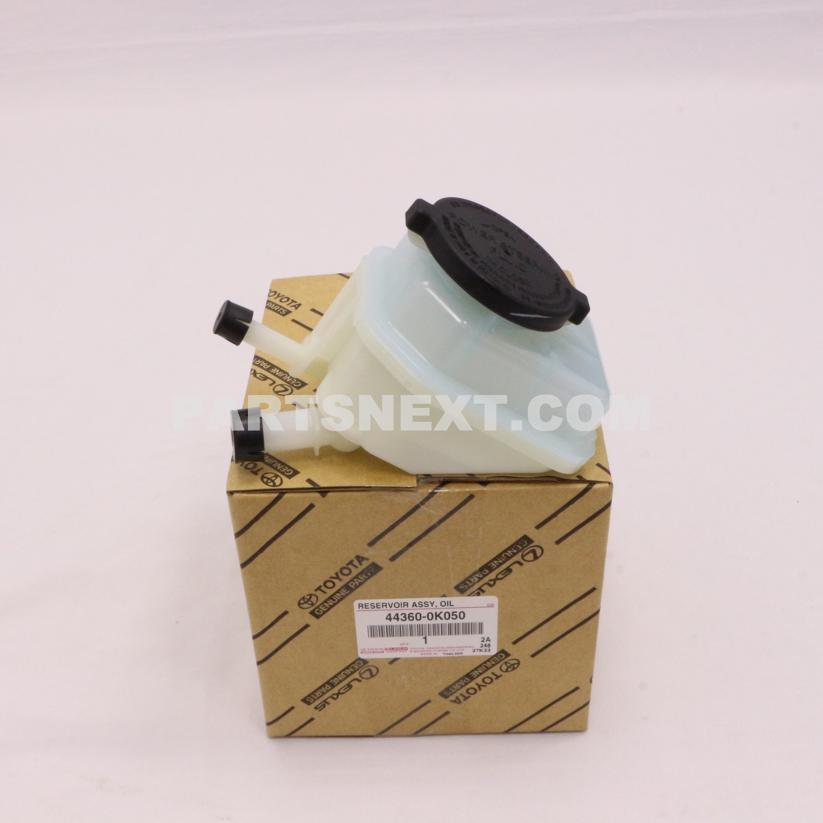 Toyota :: 44360-0K050 RESERVOIR ASSY, OIL
